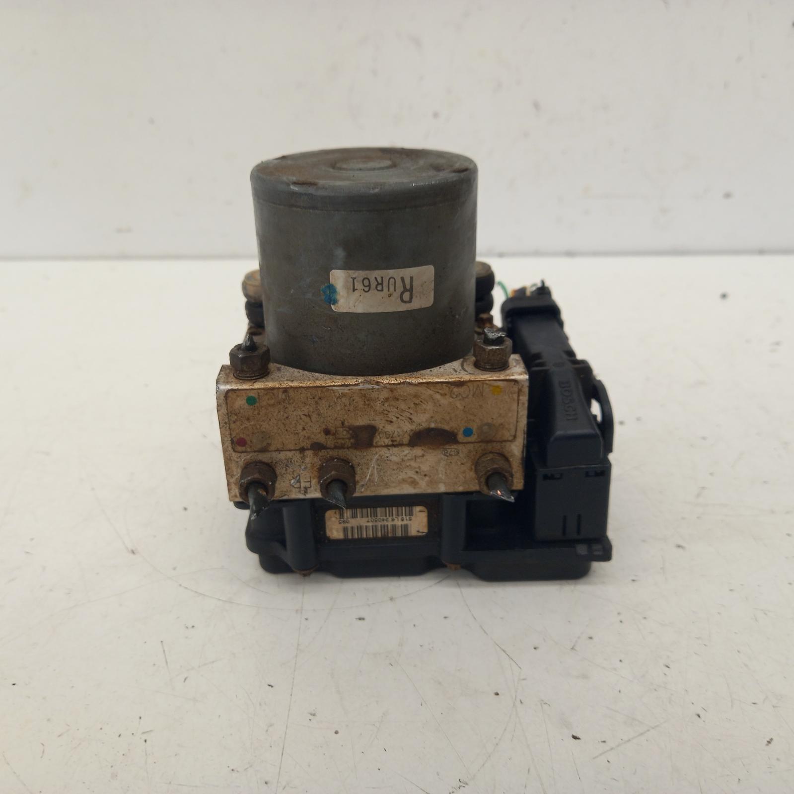 #402075, Used abs pump/modulator for 2007 ranger| 3.0, pj-pk, 12/06-06/11
