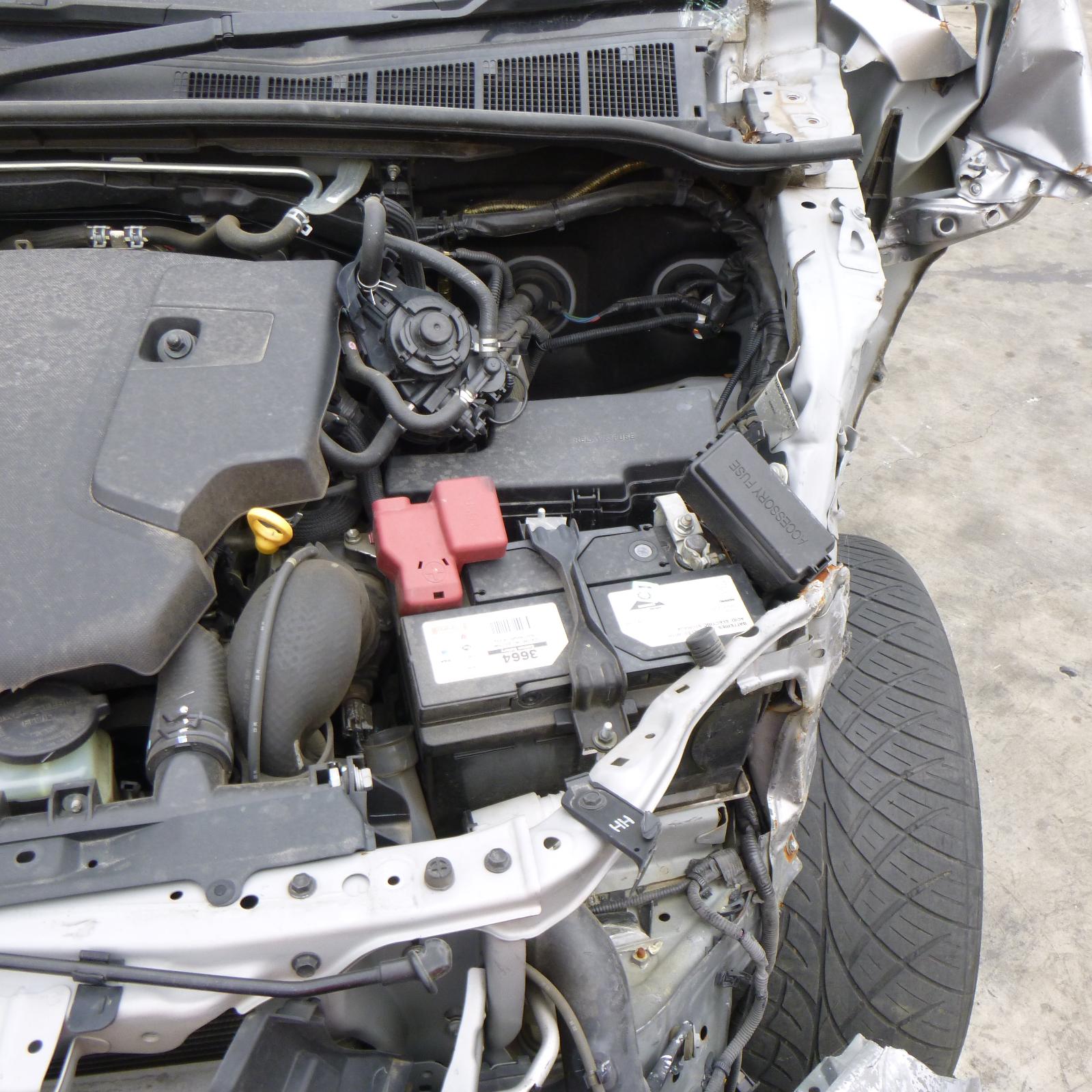 Stock 16562 Toyota hilux | 4wd, dual cab, 09/15-