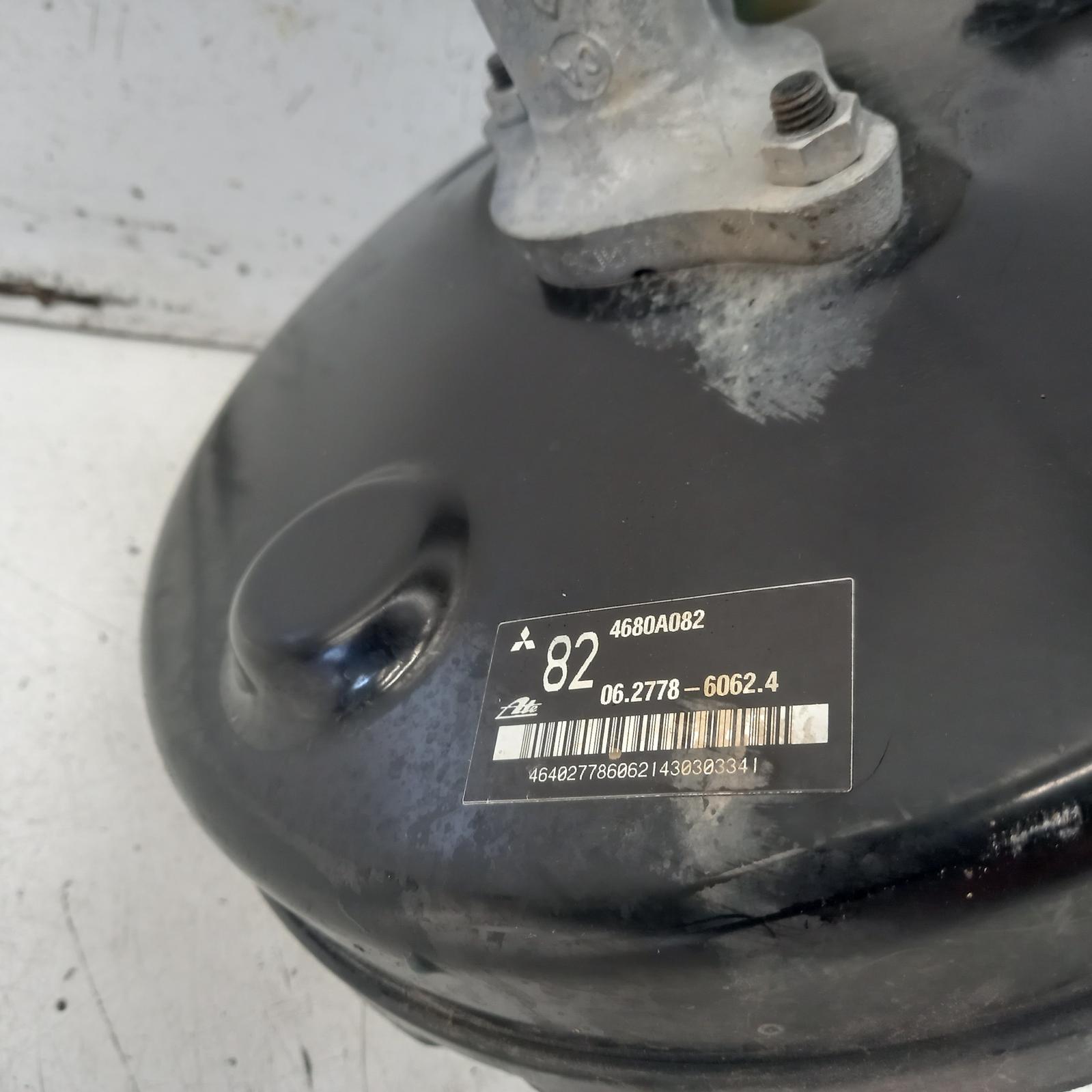 #409567, Used brake booster for 2010 asx| petrol, 2.0, 4b11, mivec/vvt ...