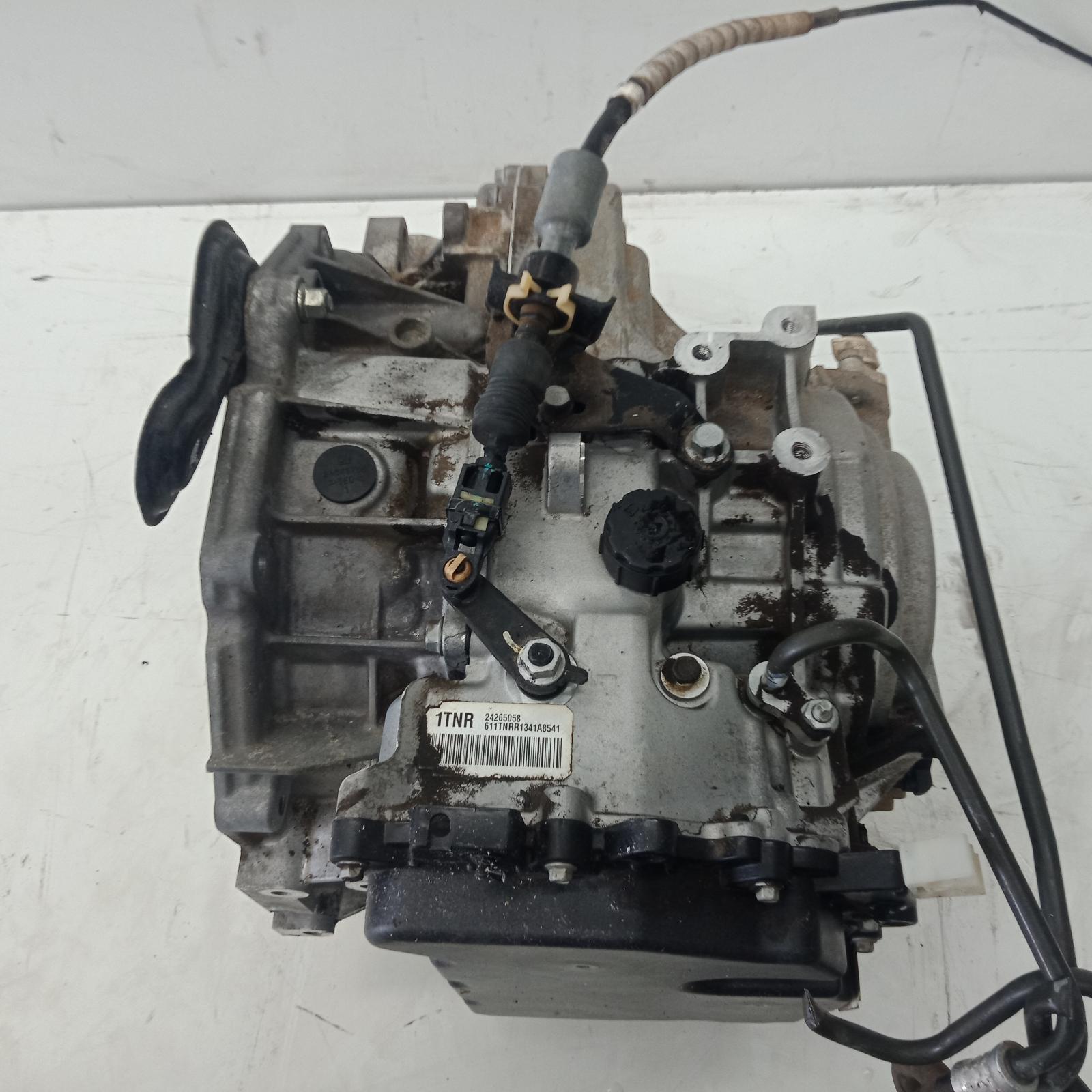 #410865, Used transmission/gearbox for 2011 captiva| auto, fwd, diesel ...