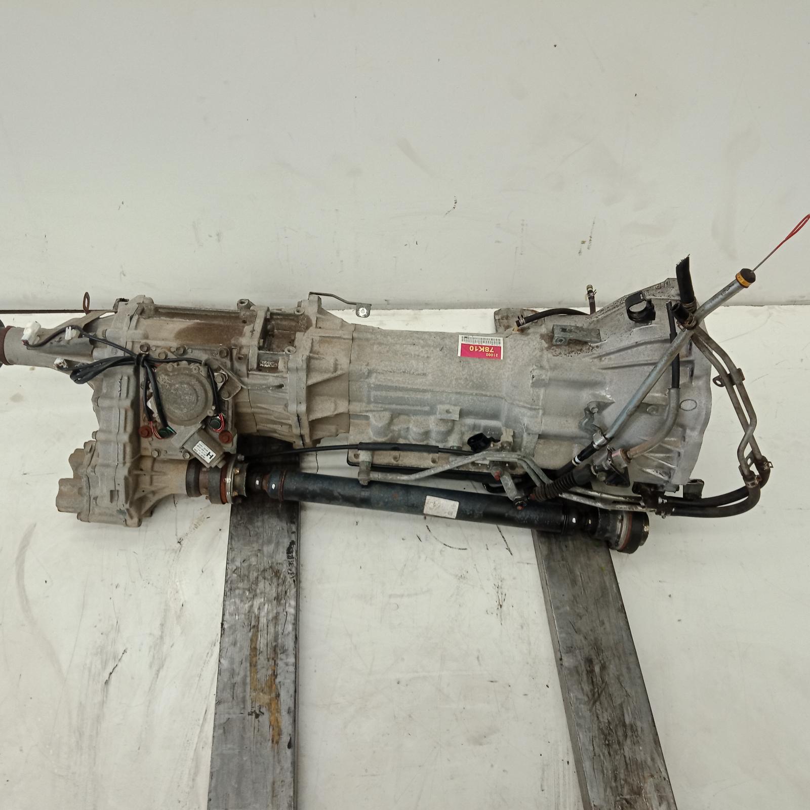 #413723, Used transmission/gearbox for 2011 vitara| auto, 4wd, petrol ...