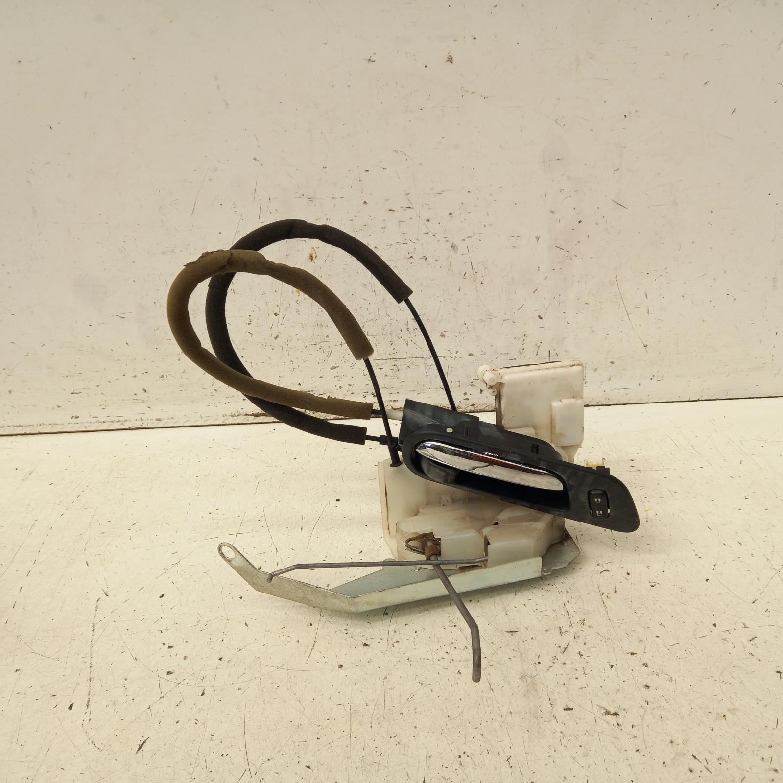 #416939, Used door/boot/gate lock for 2010 cx9| right front door lock ...