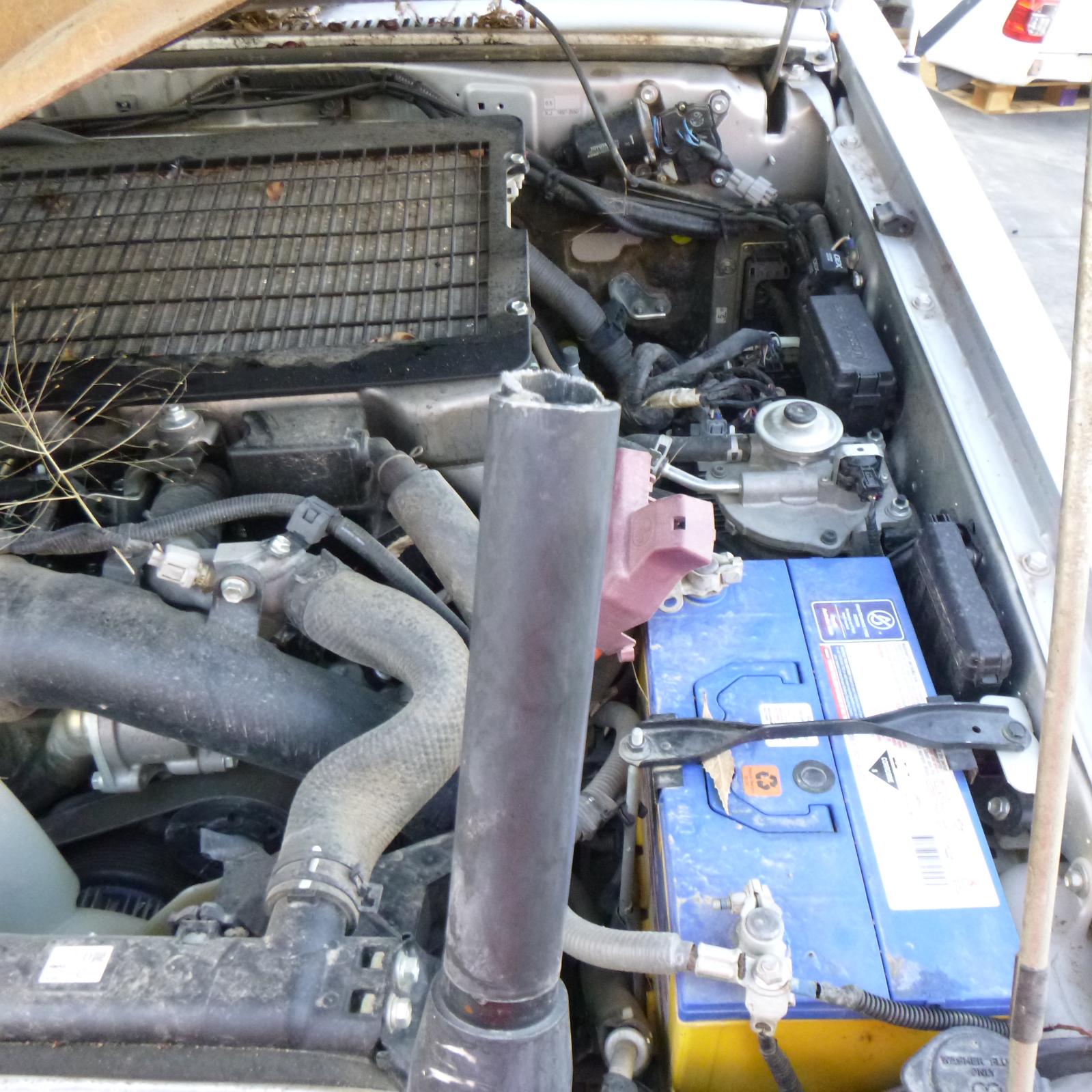 Stock 16786 Toyota landcruiser | 79 series (my07 update), cab chass/ute ...