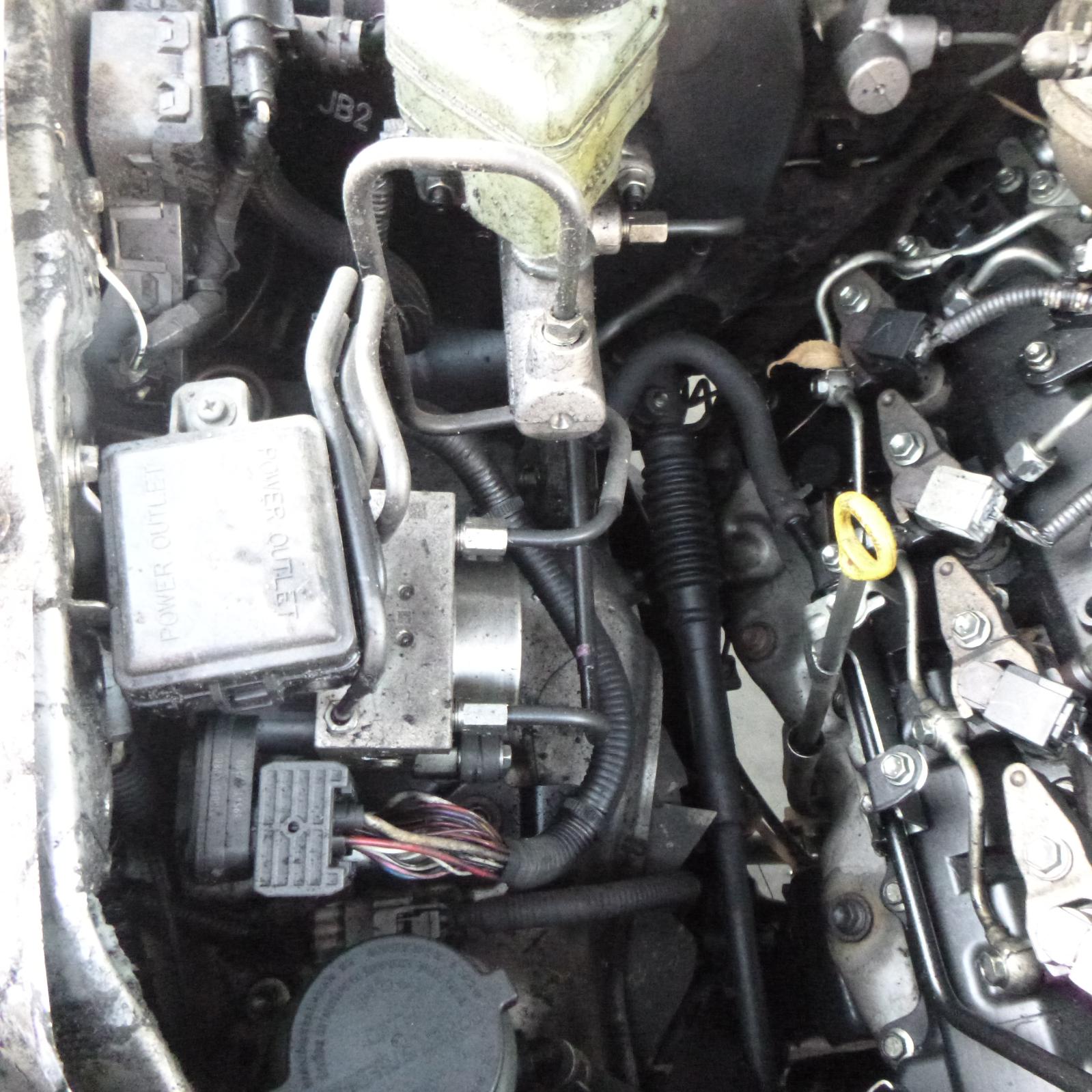 Stock 16786 Toyota landcruiser | 79 series (my07 update), cab chass/ute ...