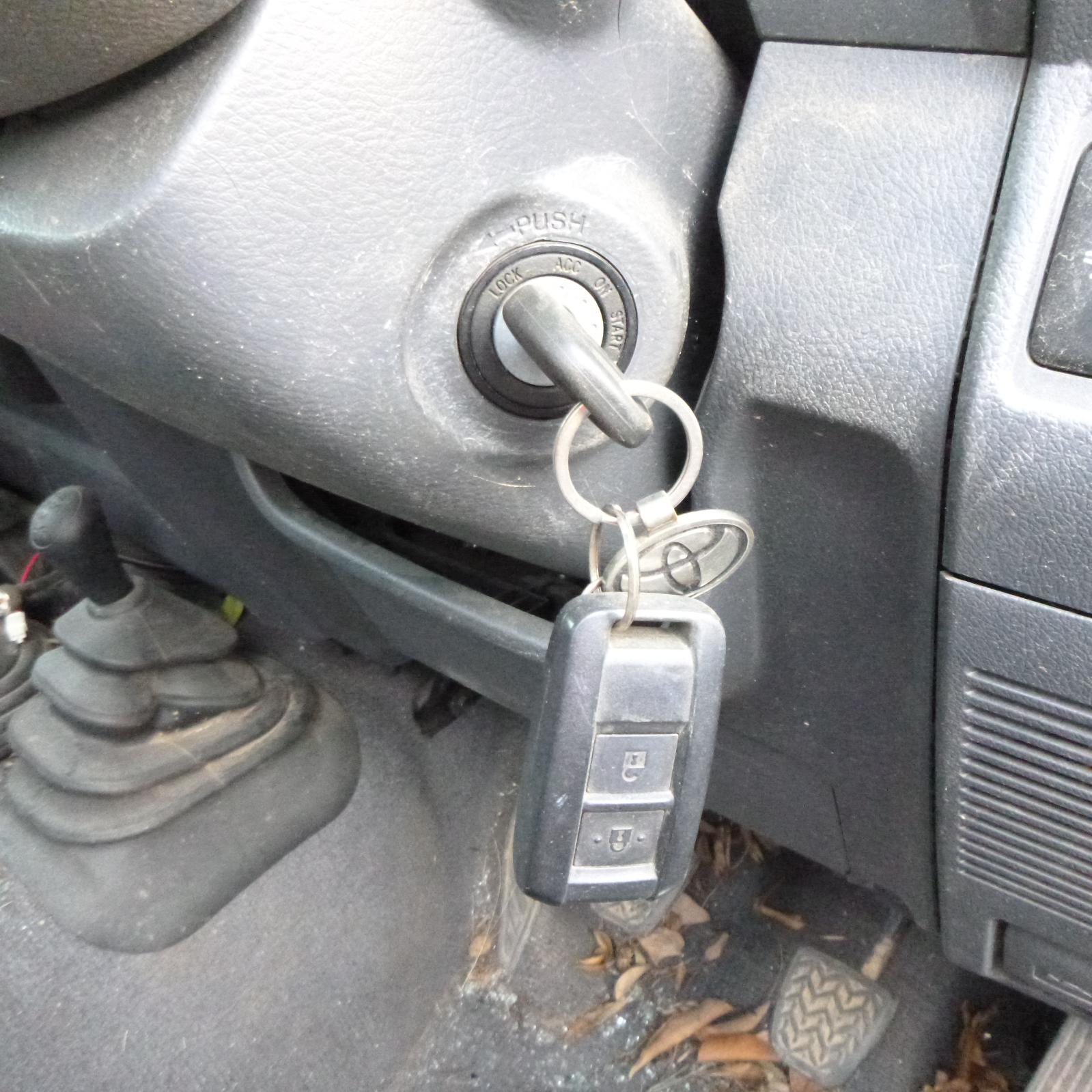 Stock 16786 Toyota landcruiser | 79 series (my07 update), cab chass/ute ...