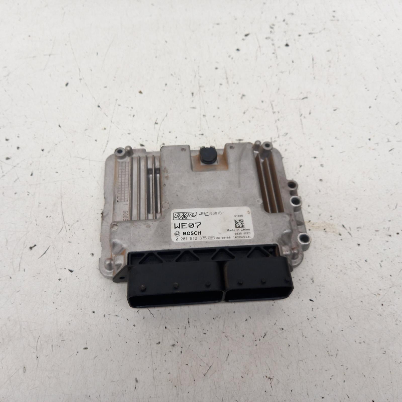 #419305, Used ecu for 2008 ranger| engine ecu, 3.0, weat, diesel ...