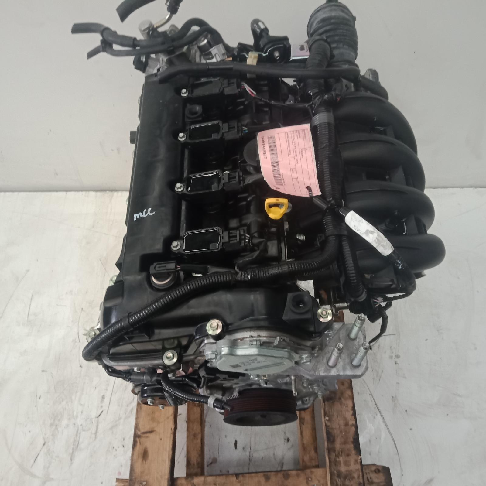#422193, Used engine for 2015 6| petrol, 2.5, py, non turbo, gj-gl, 11/ ...
