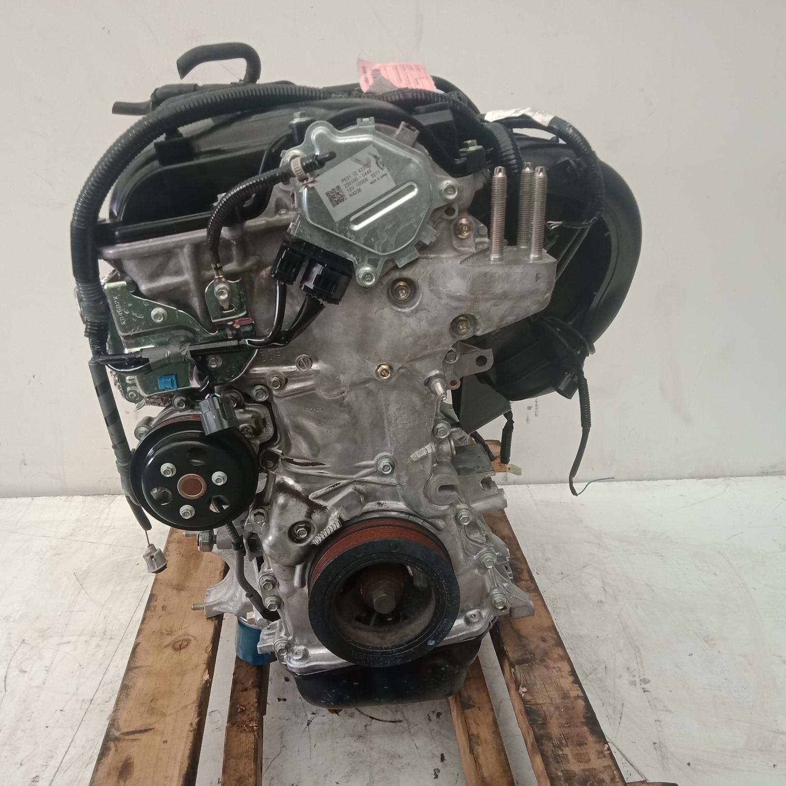 #422193, Used engine for 2015 6| petrol, 2.5, py, non turbo, gj-gl, 11/ ...