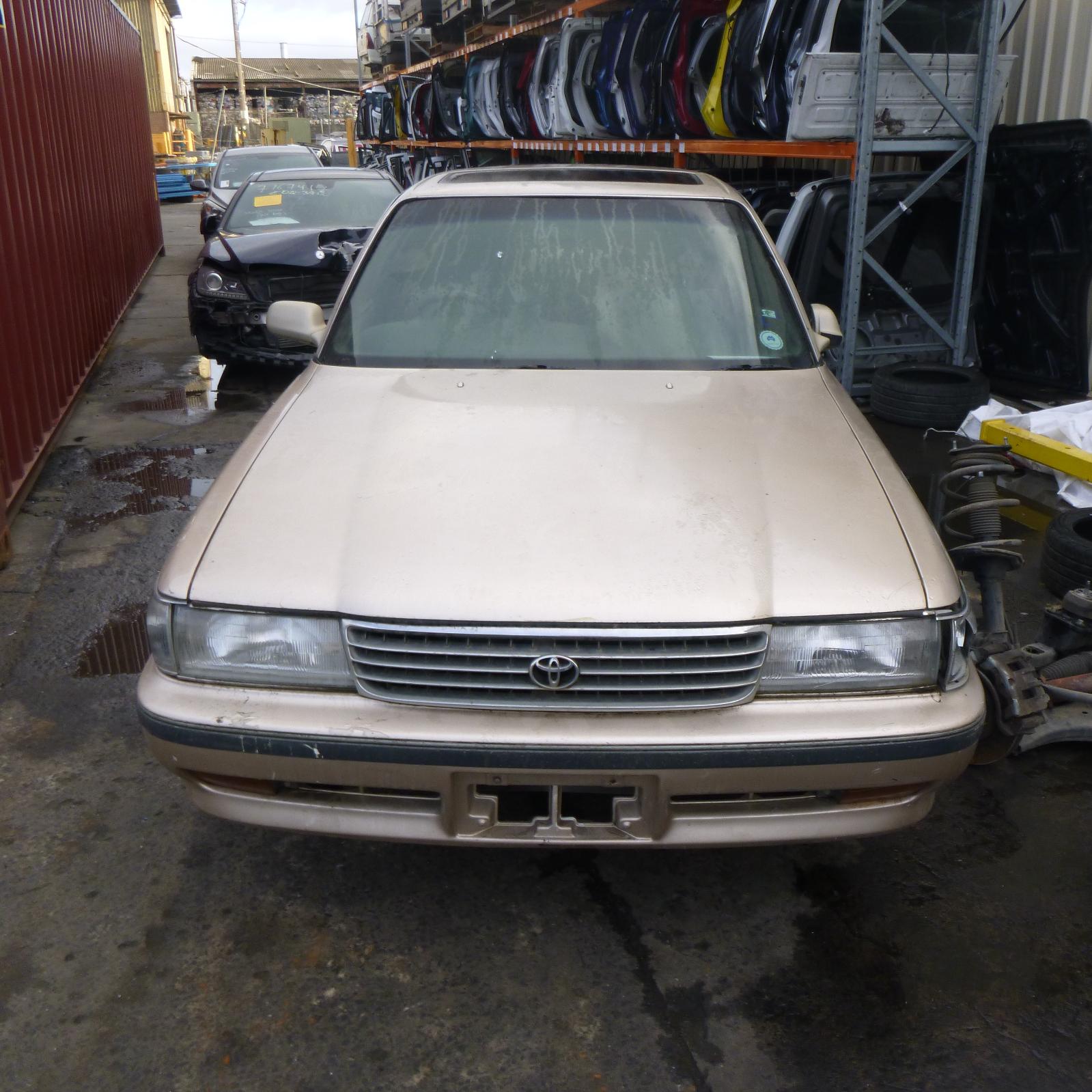 Stock 16978 Toyota cressida | mx83 10/88-10/92