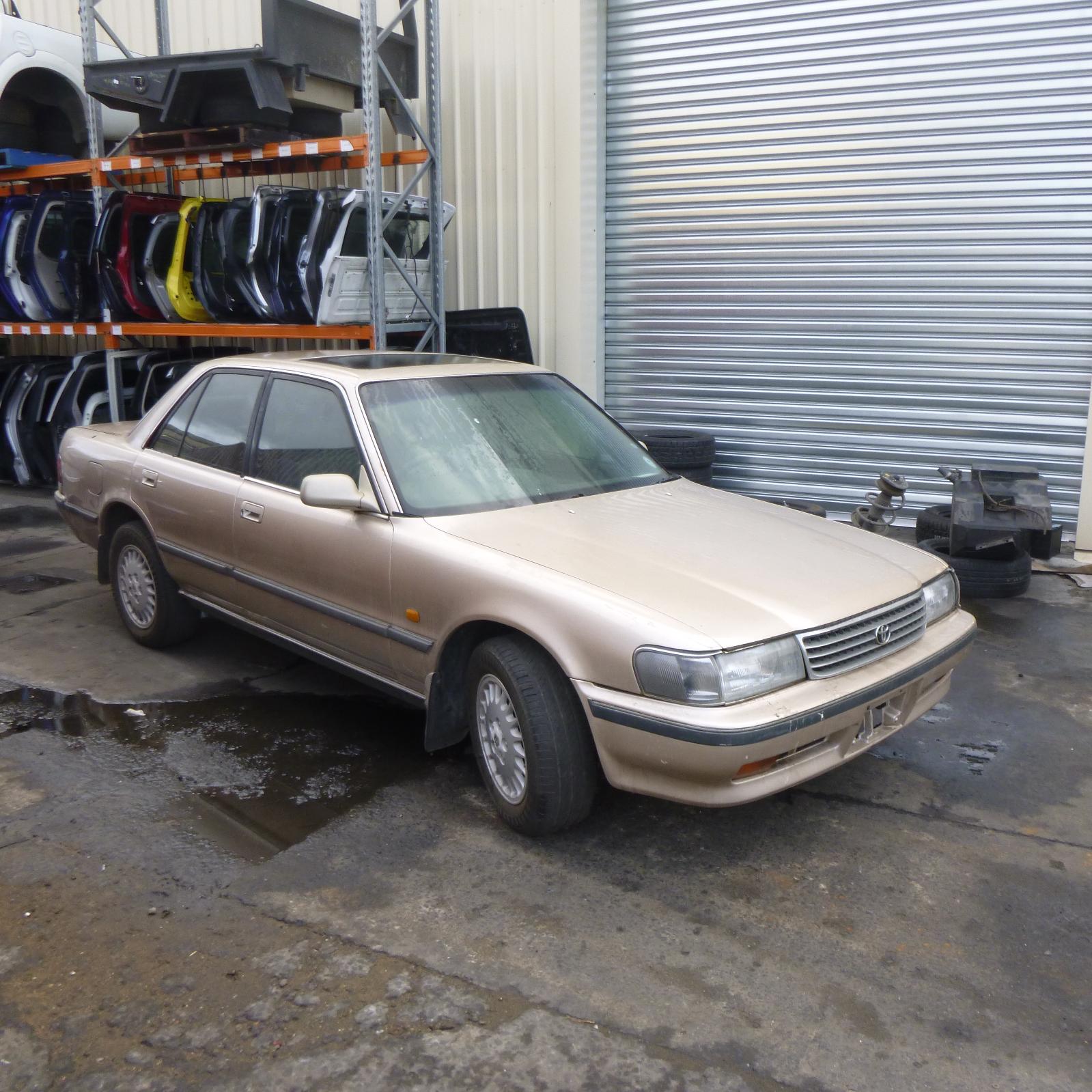 Stock 16978 Toyota cressida | mx83 10/88-10/92