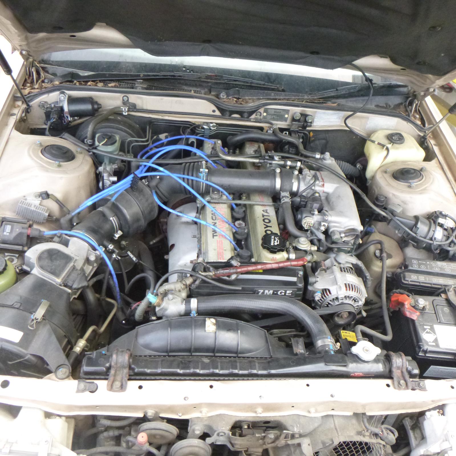 Stock 16978 Toyota cressida | mx83 10/88-10/92