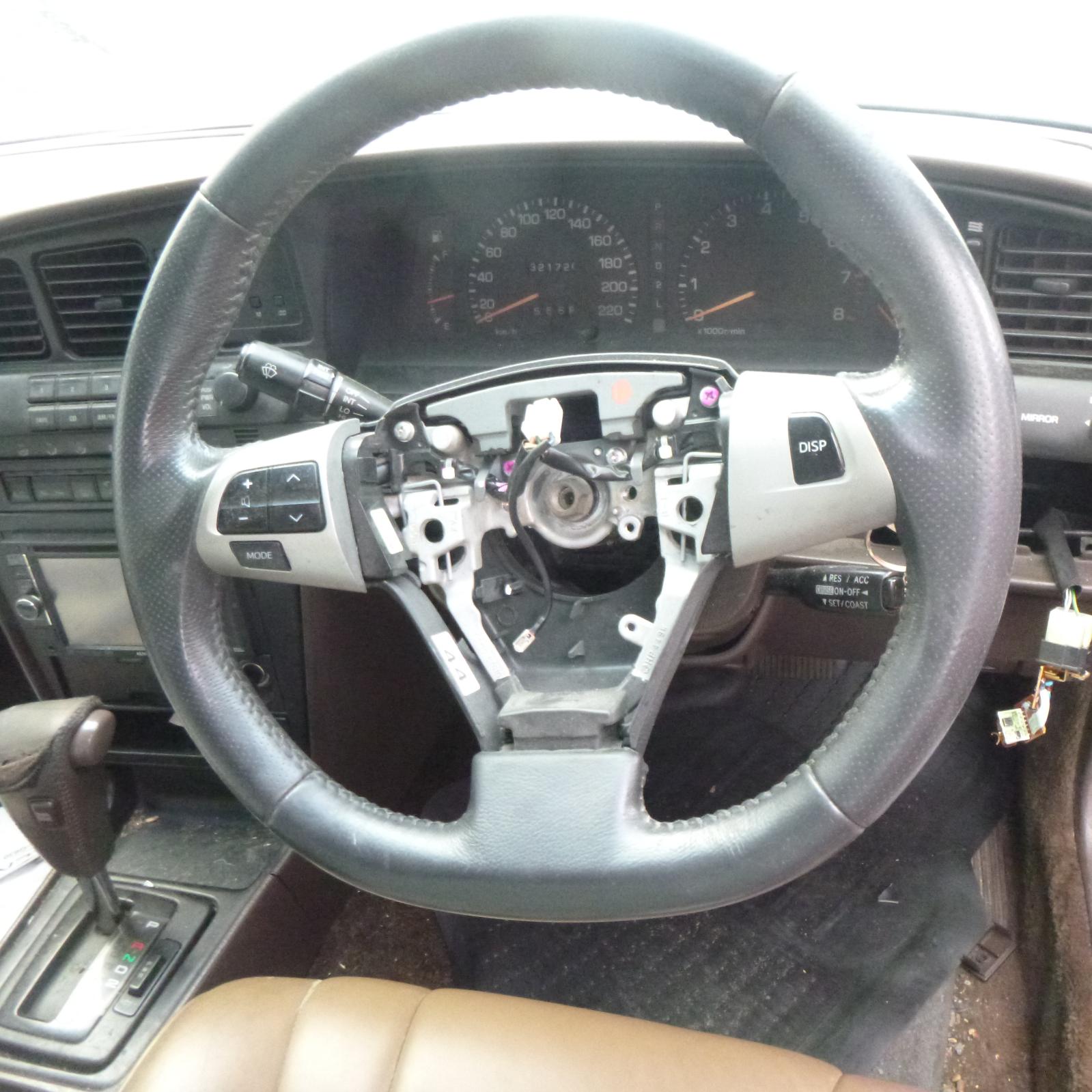 Stock 16978 Toyota cressida | mx83 10/88-10/92