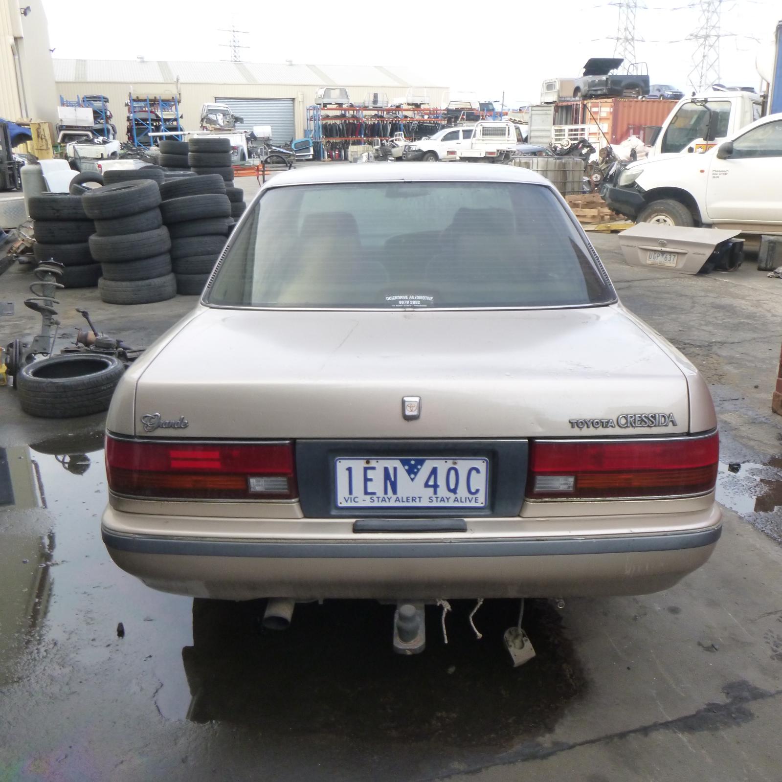 Stock 16978 Toyota cressida | mx83 10/88-10/92