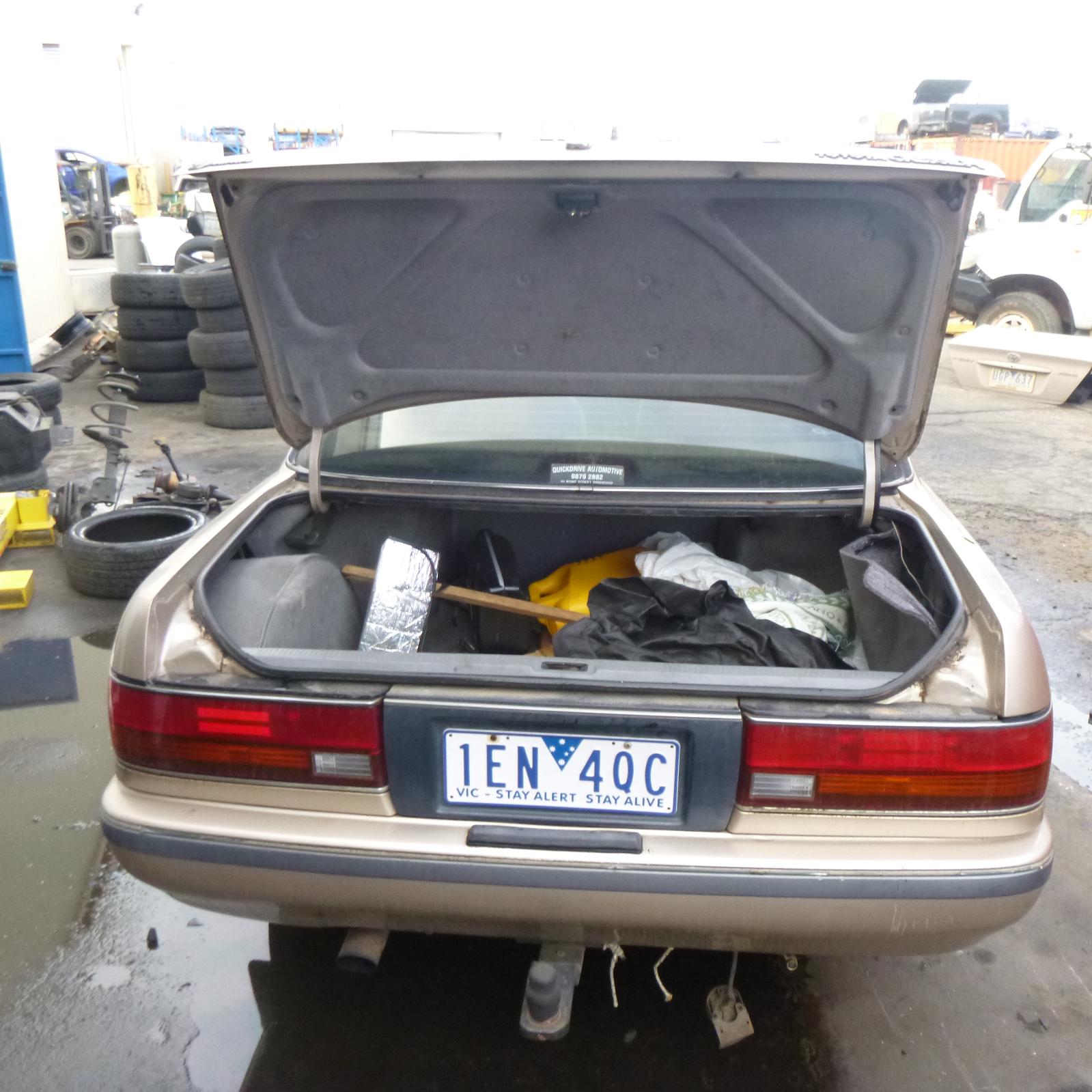 Stock 16978 Toyota cressida | mx83 10/88-10/92