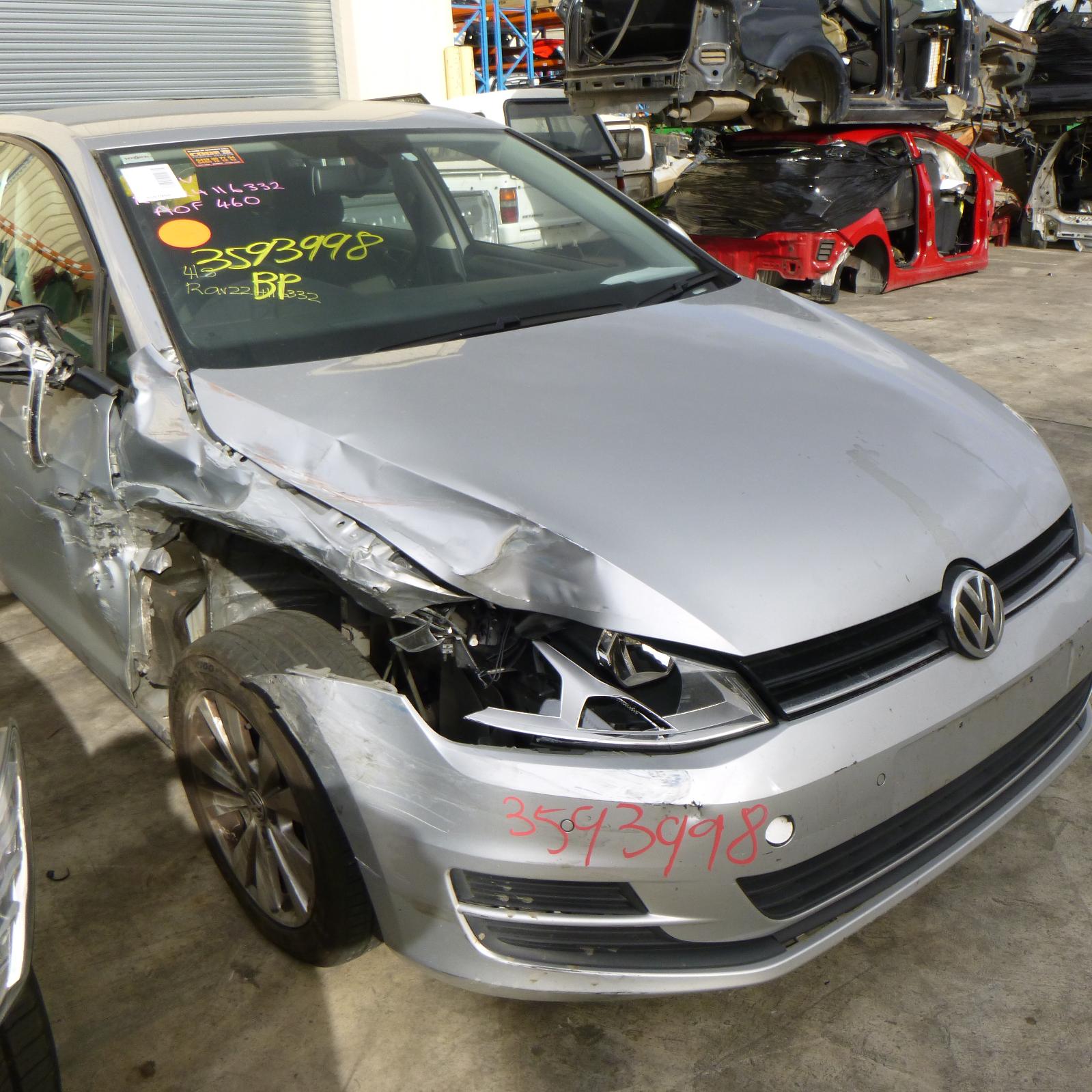 Stock 17101 Volkswagen golf | gen 7, 5dr hatch, 03/13-08/20