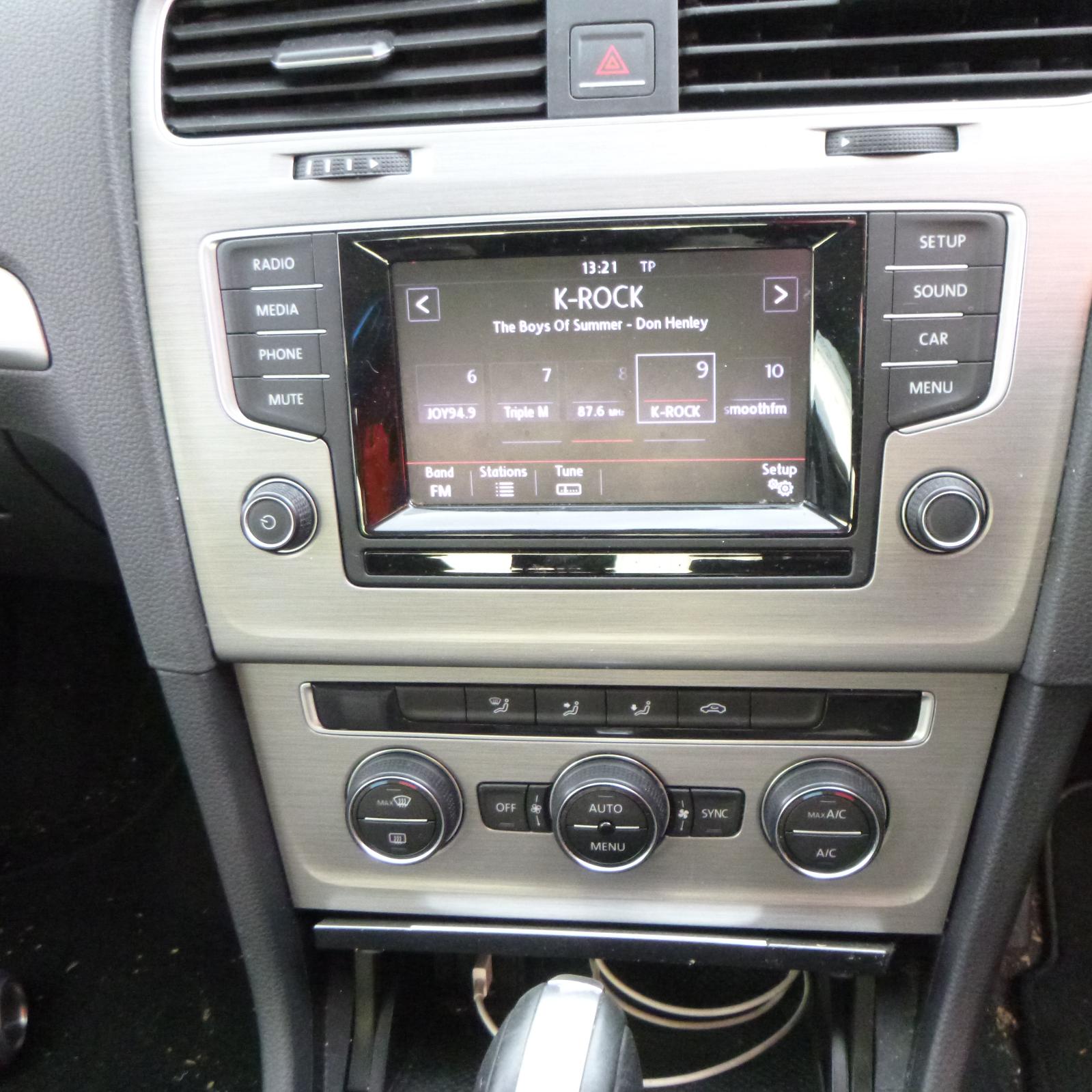 Stock 17101 Volkswagen golf | gen 7, 5dr hatch, 03/13-08/20