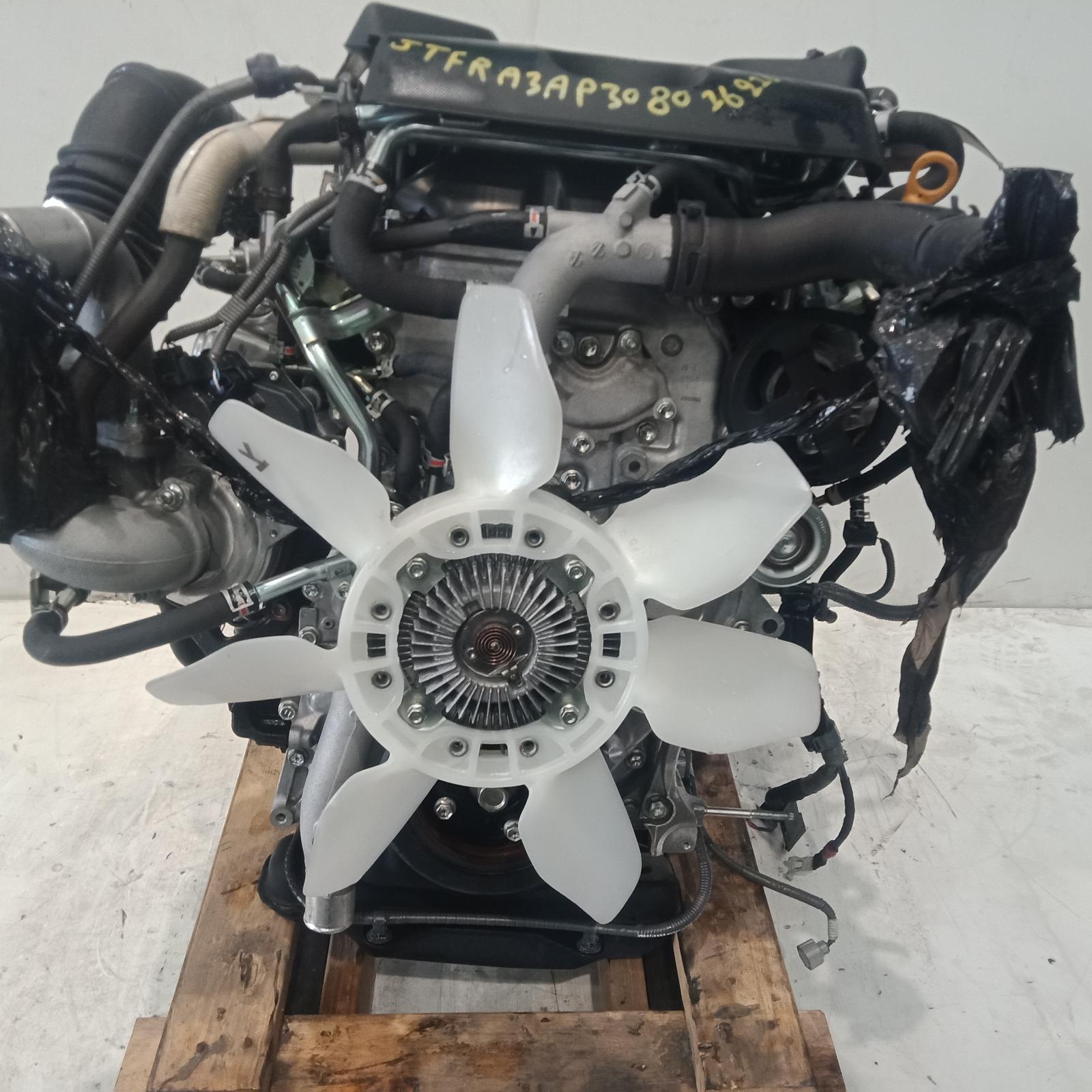 #436420, Used engine for 2020 hiace| diesel, 2.8, 1gd-ftv, turbo, 300 ...
