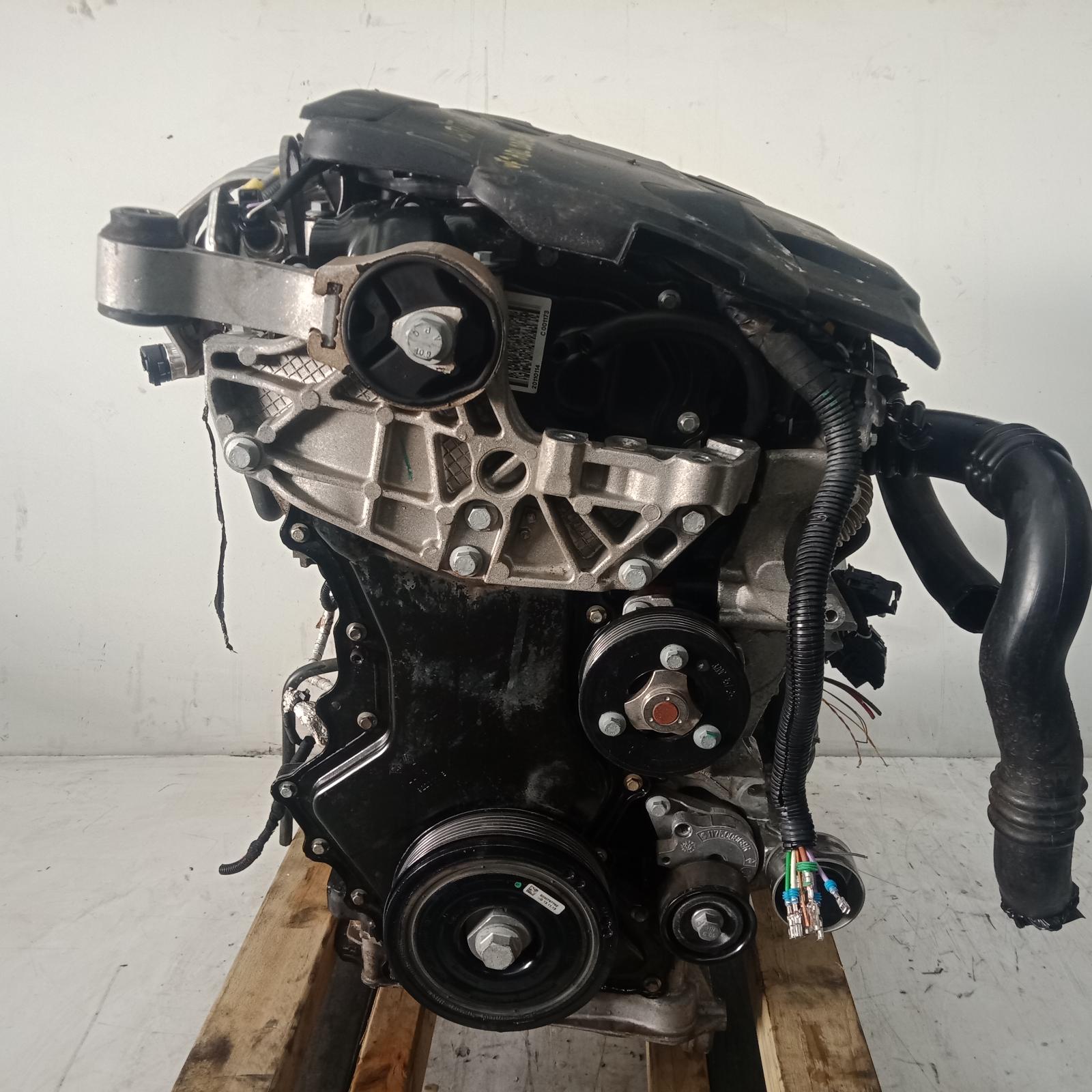 #436425, Used engine for 2014 Latitude| diesel, 2.0 4cyl, turbo, x43 ...