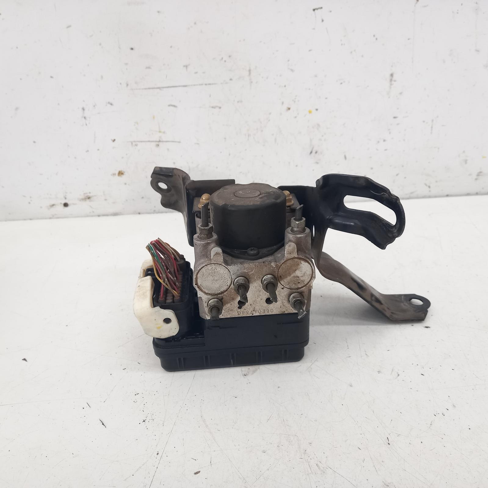 #438037, Used abs pump/modulator for 2003 rav4| aca2#r, 07/00-10/05