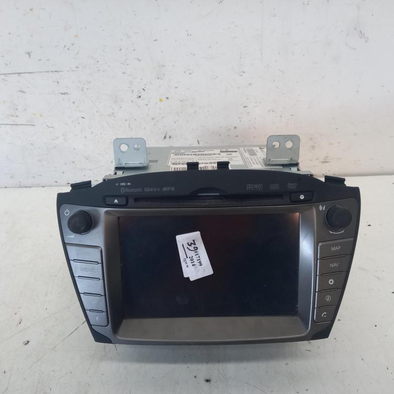 #438431, Used stereo/head unit for 2014 ix35| display/head unit, 7in ...