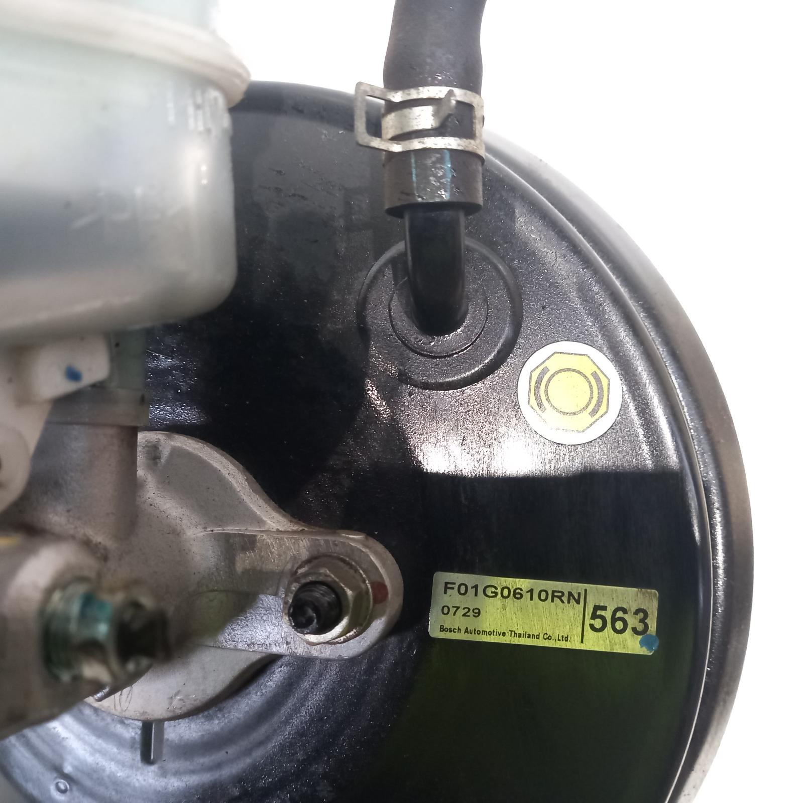 #443452, Used brake booster for 2010 triton| petrol, 2.4, non ...