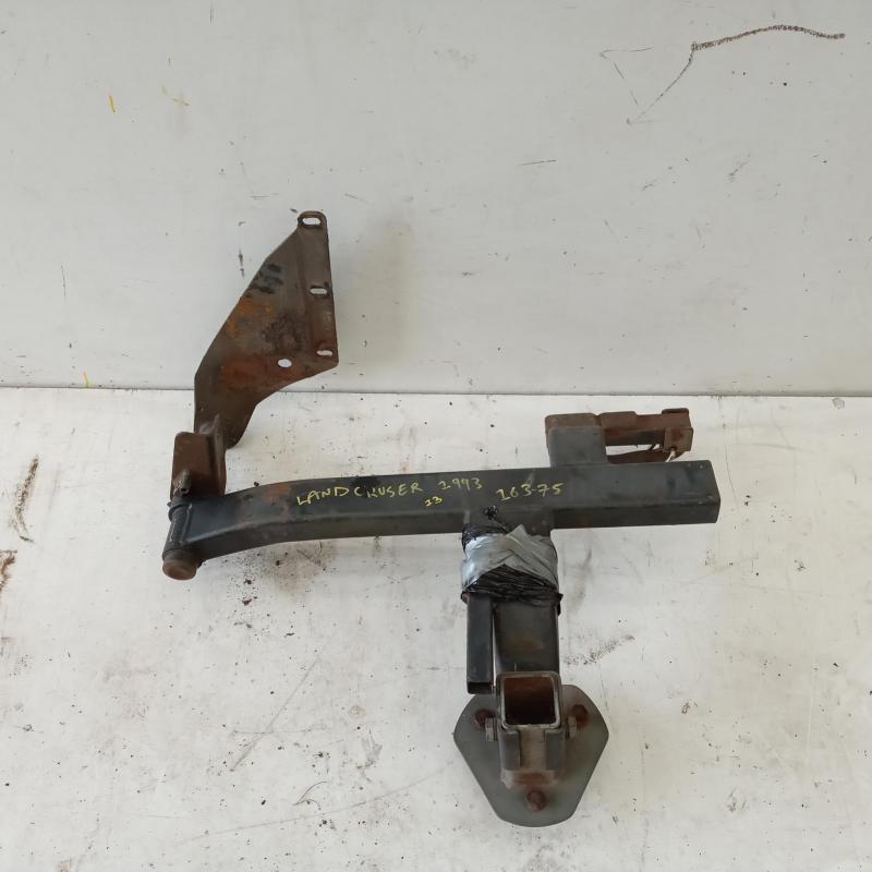 #448715, Used spare wheel carrier for 1993 landcruiser| 80 series ...