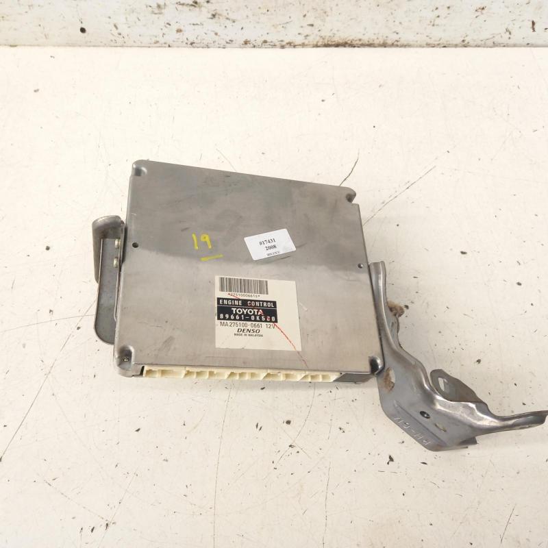#452853, Used ecu for 2008 hilux| engine ecu, 4.0, 1gr-fe, petrol, auto ...
