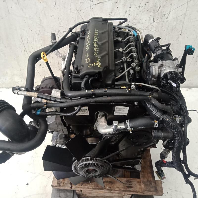 #453622, Used engine for 2012 bt50| diesel, 3.2, p5at, turbo, up-ur, 10 ...