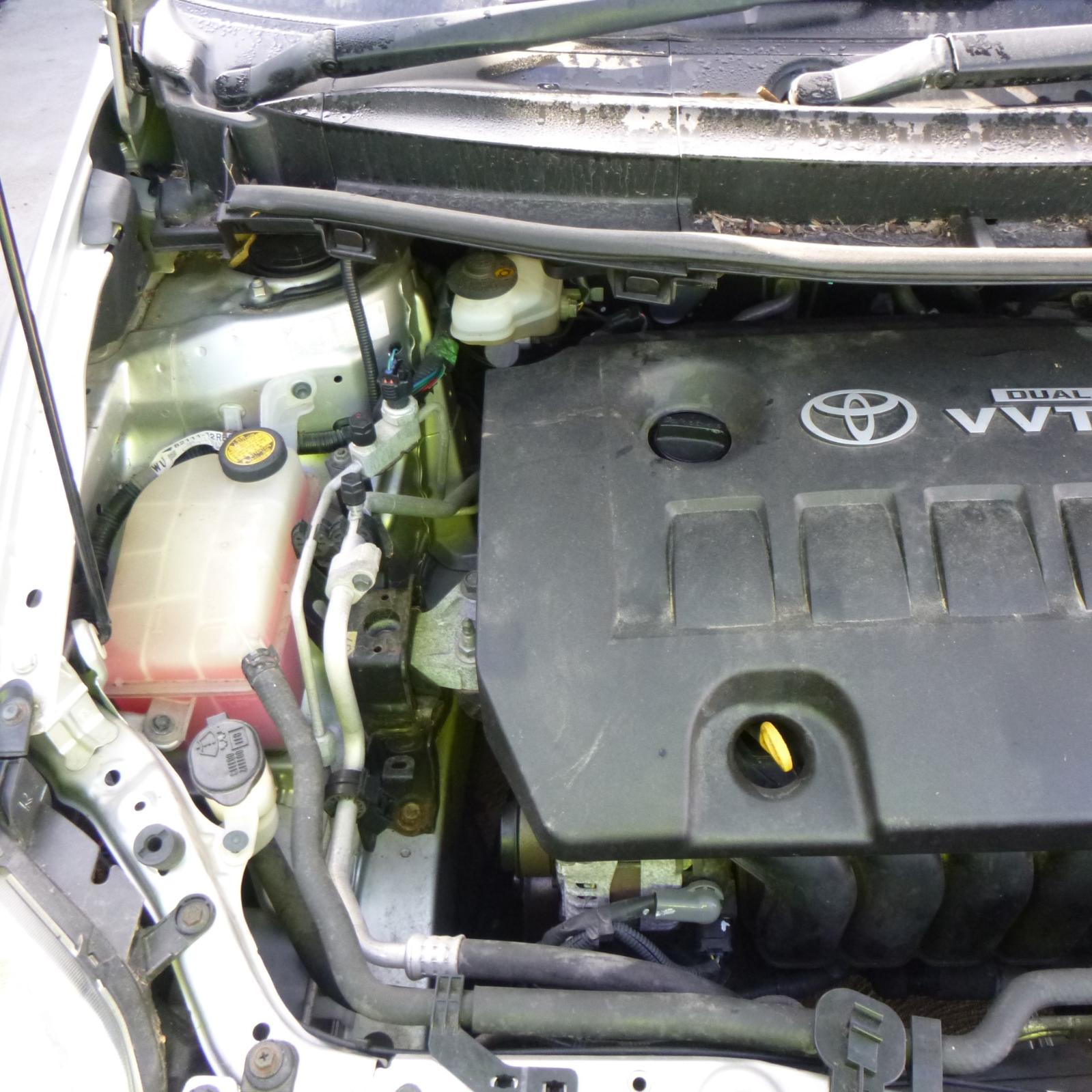 Stock 0 Toyota Corolla | zre152r, hatch, 03/07-09/12