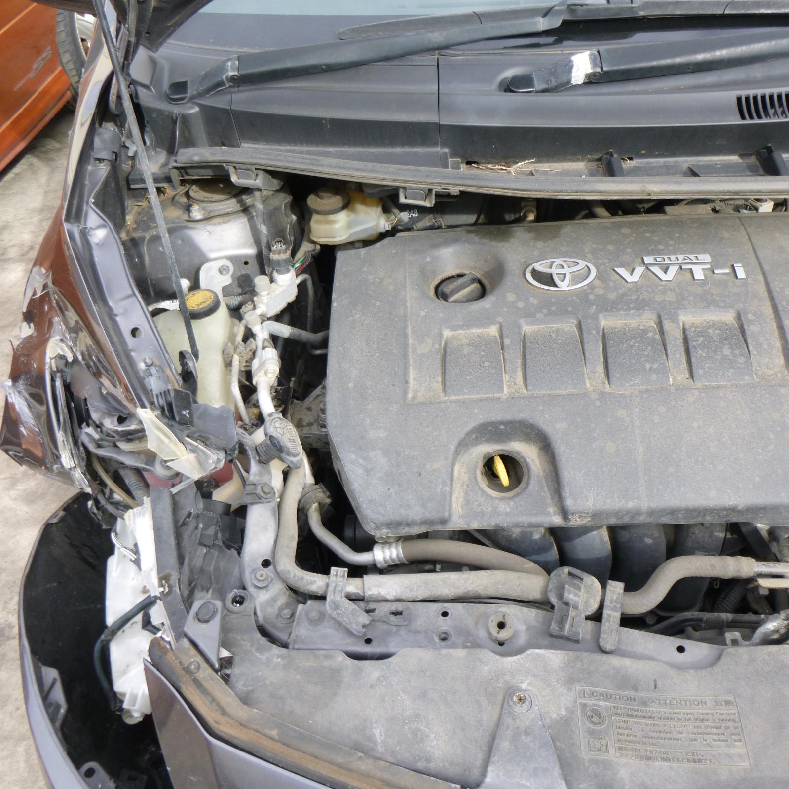 Stock 17592 Toyota Corolla | zre152r, hatch, 03/07-09/12