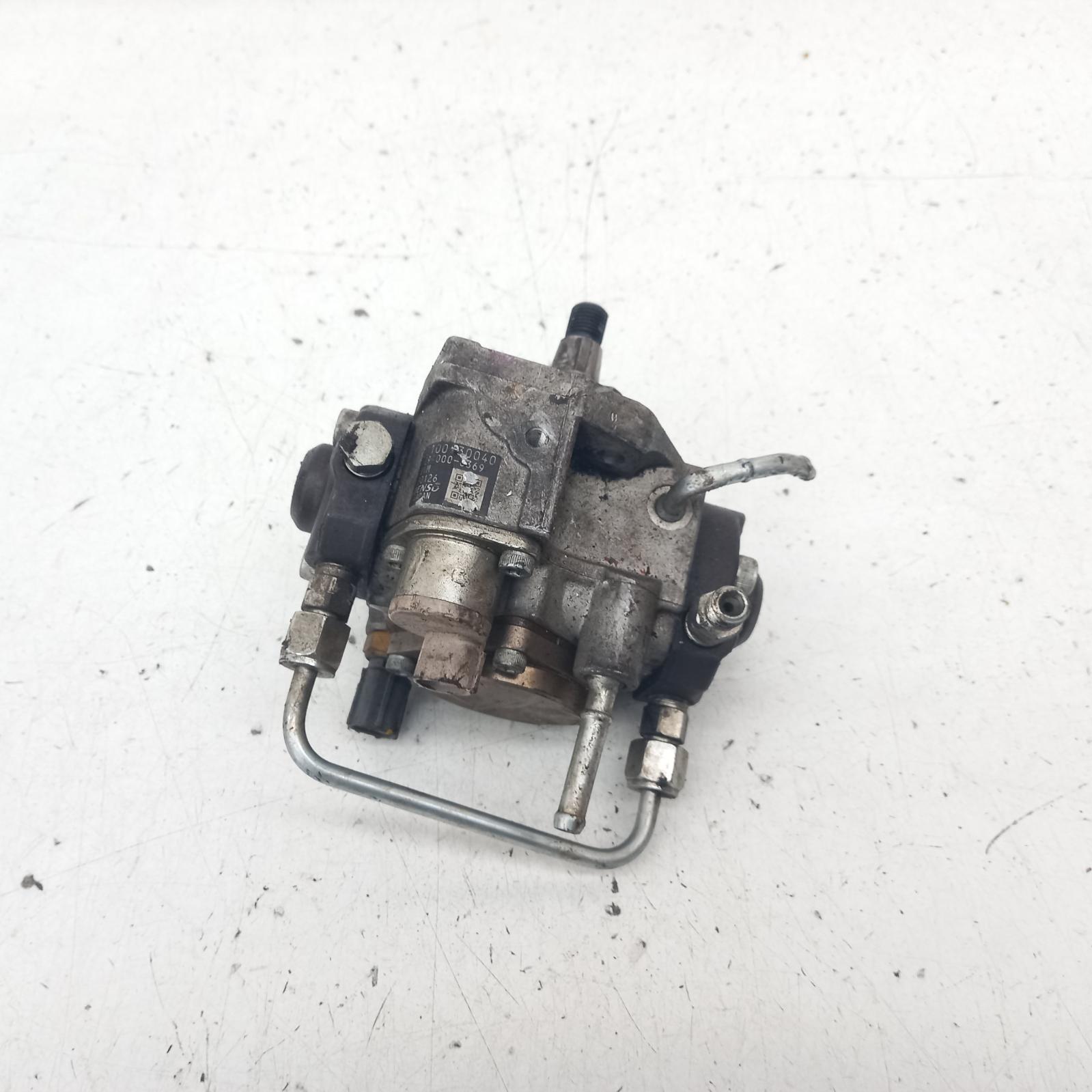#456579, Used injector pump for 2010 hilux| diesel, 1kd, p/n 2210030040 ...