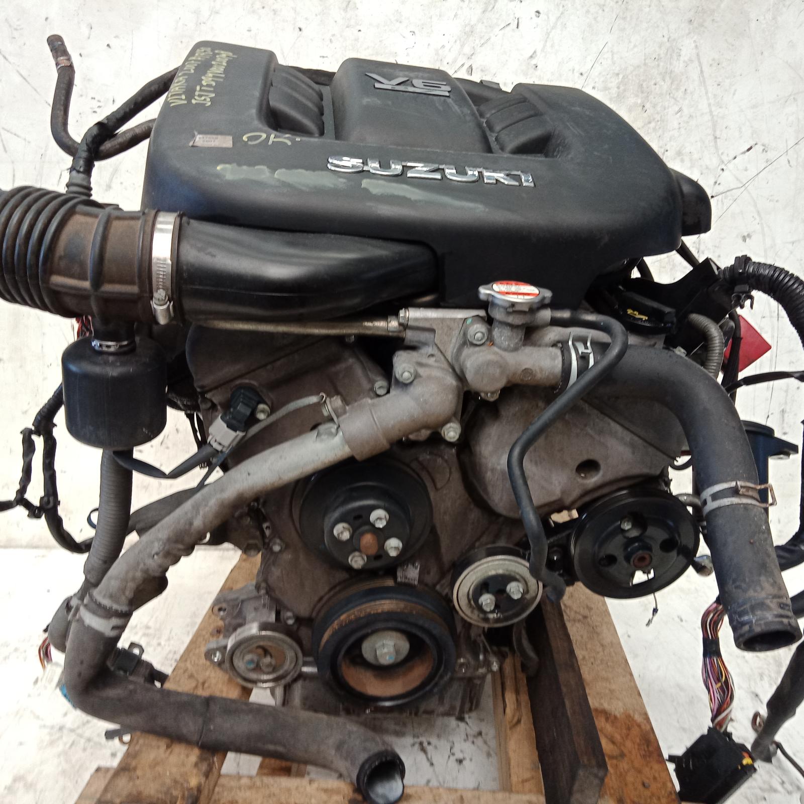 #459778, Used engine for 2007 vitara| petrol, 2.7, h27a, efi, fly by ...