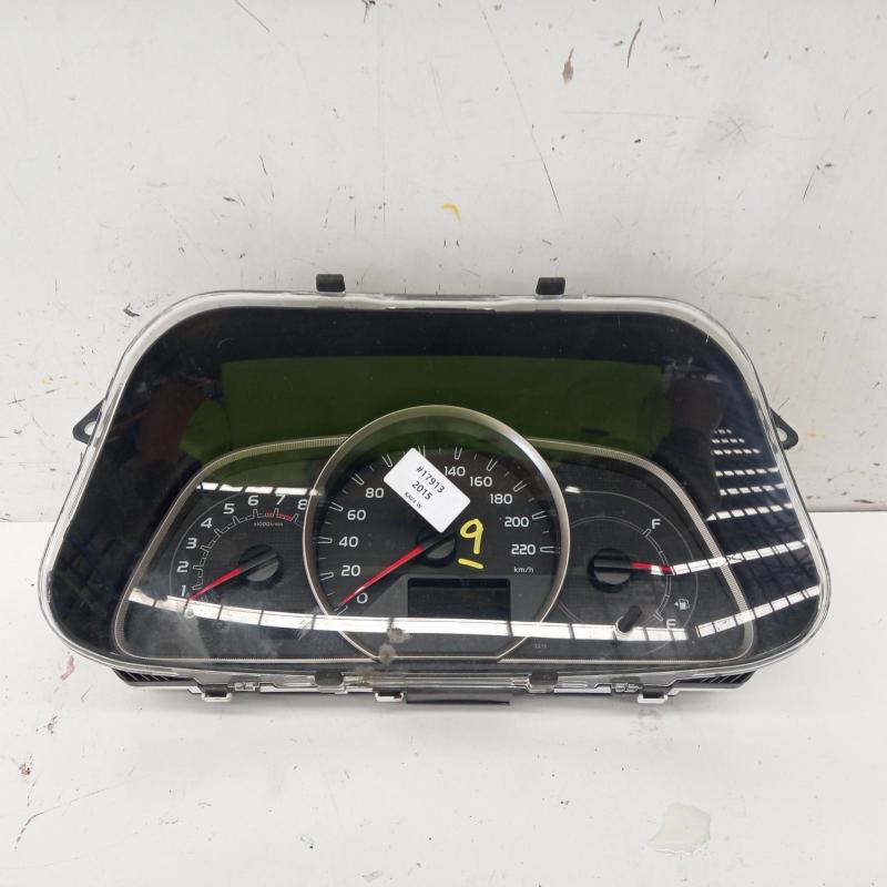 #470886, Used instrument cluster for 2015 rav4| instrument cluster ...