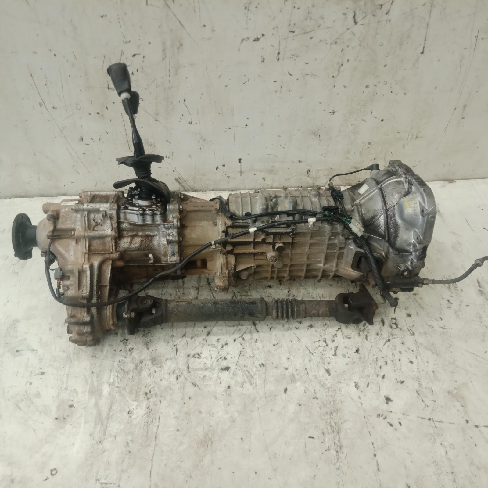 #472675, Used transmission/gearbox for 2007 ranger| manual, 4wd, diesel ...