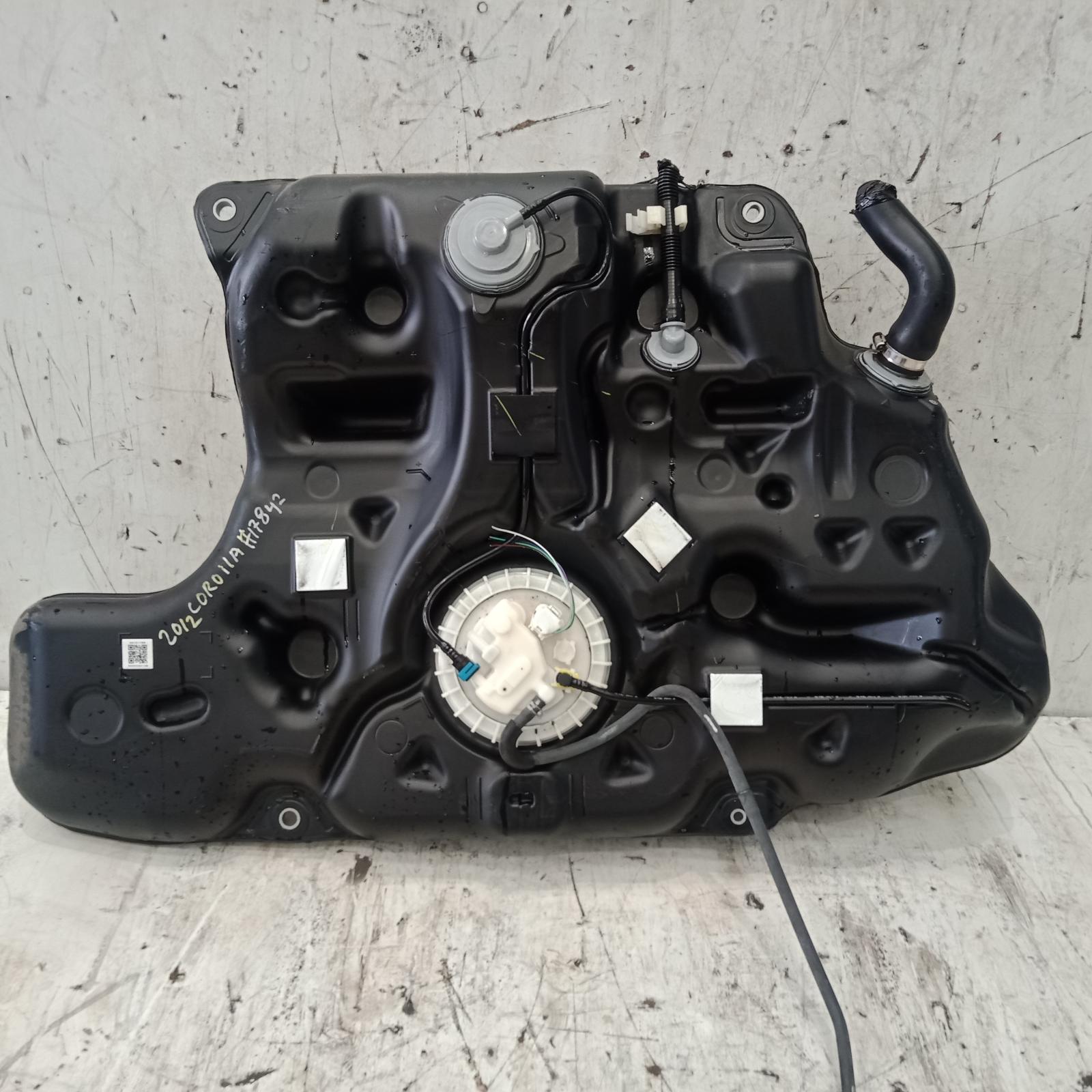 #472803, Used fuel tank for 2012 Corolla| zre182r, hatch, 10/12-06/18