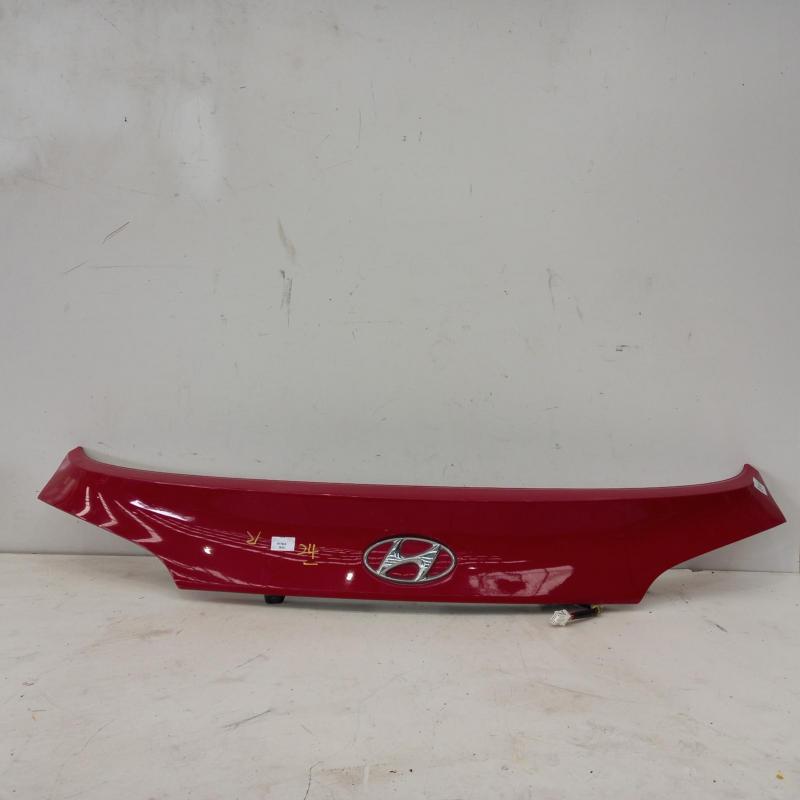 #479084, Used rear garnish for 2014 ix35| tailgate garnish (centre), lm ...