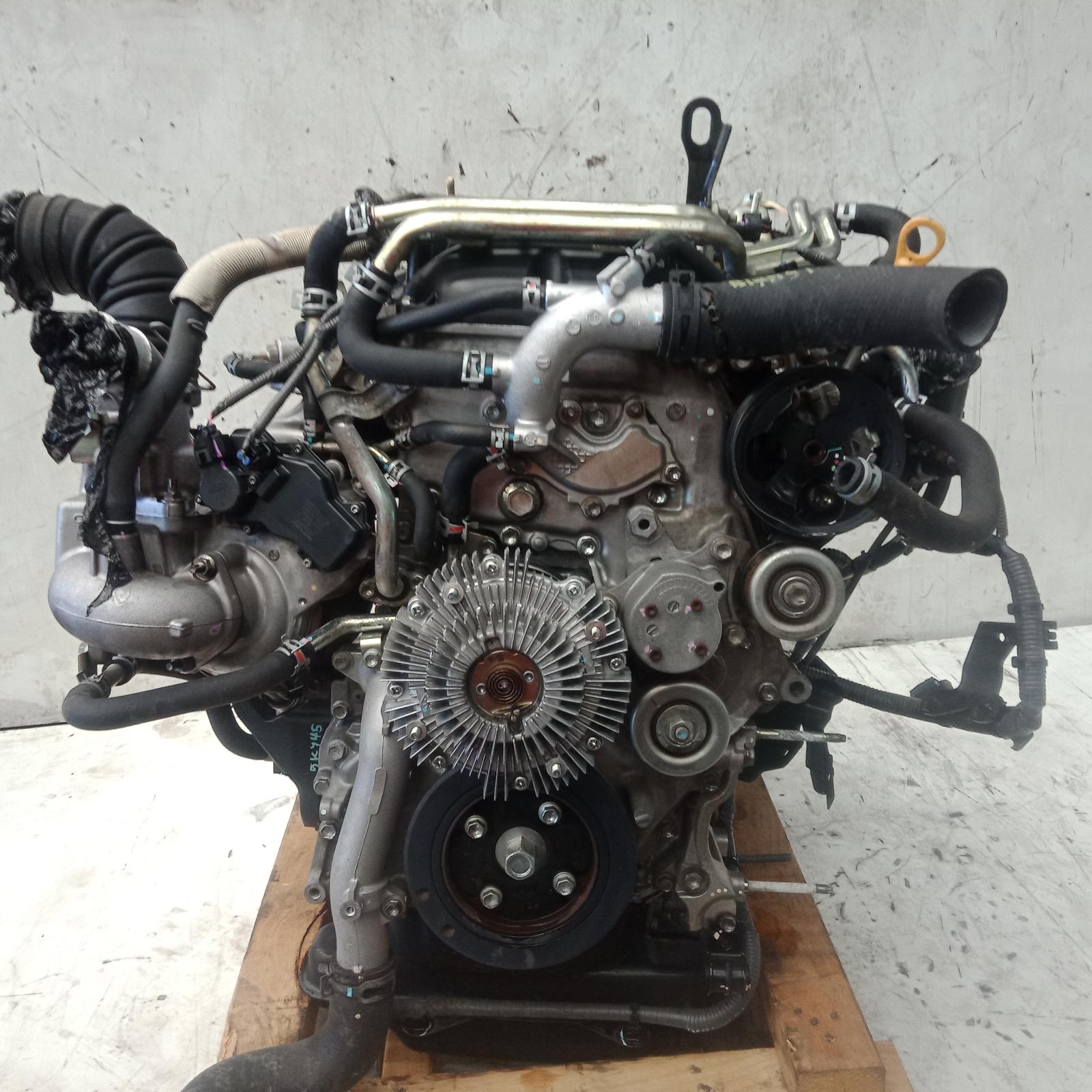 #484292, Used engine for 2015 hilux| diesel, 2.4, turbo, 2gd-ftv, 09/15 ...