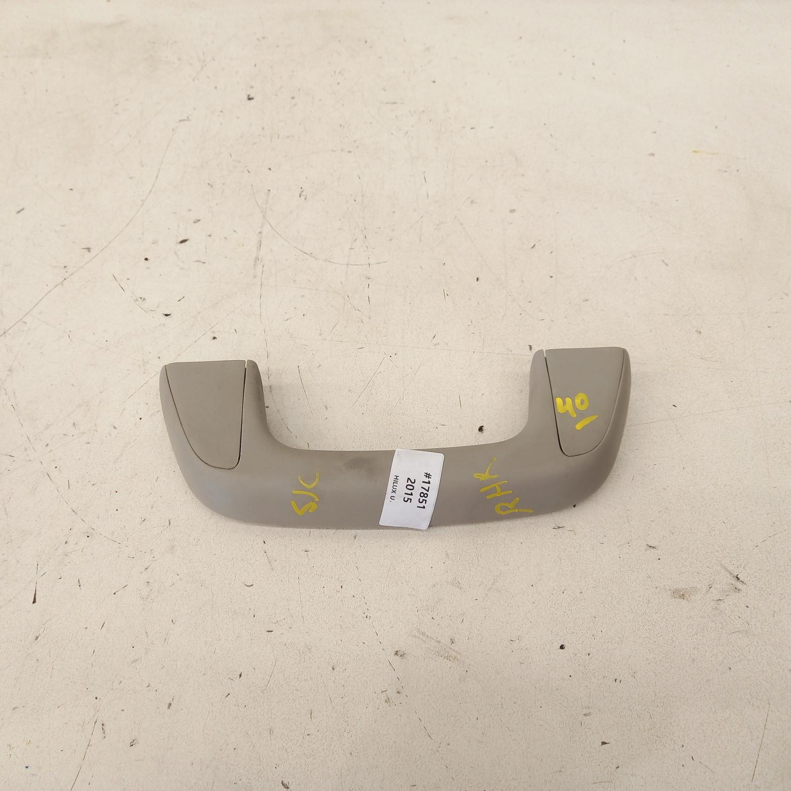 #485264, Used grab handle for 2015 hilux| 09/15-