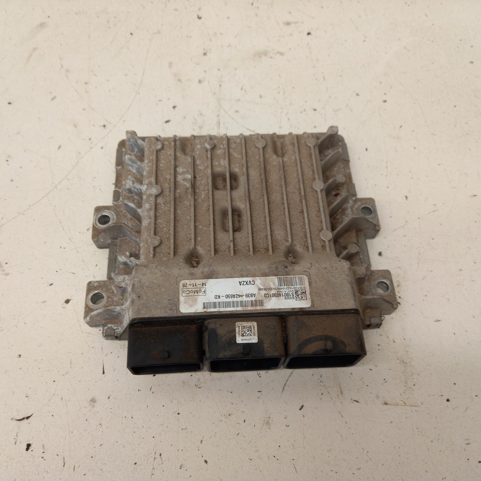 #486278, Used ecu for 2015 bt50| engine ecu, 3.2, diesel, turbo, p/n ...
