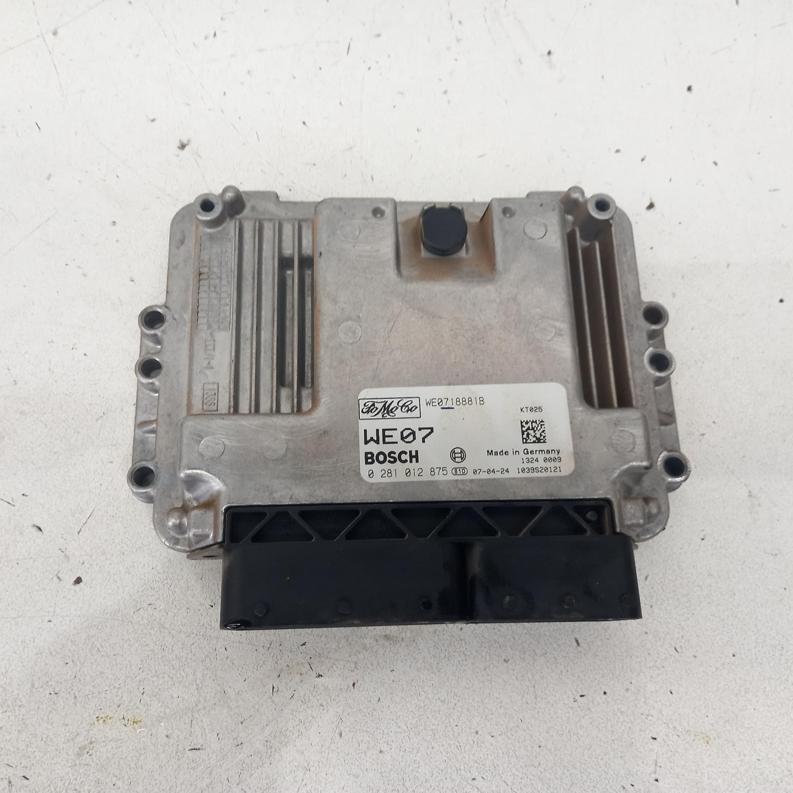#487567, Used ecu for 2007 ranger| engine ecu, 3.0, weat, diesel ...