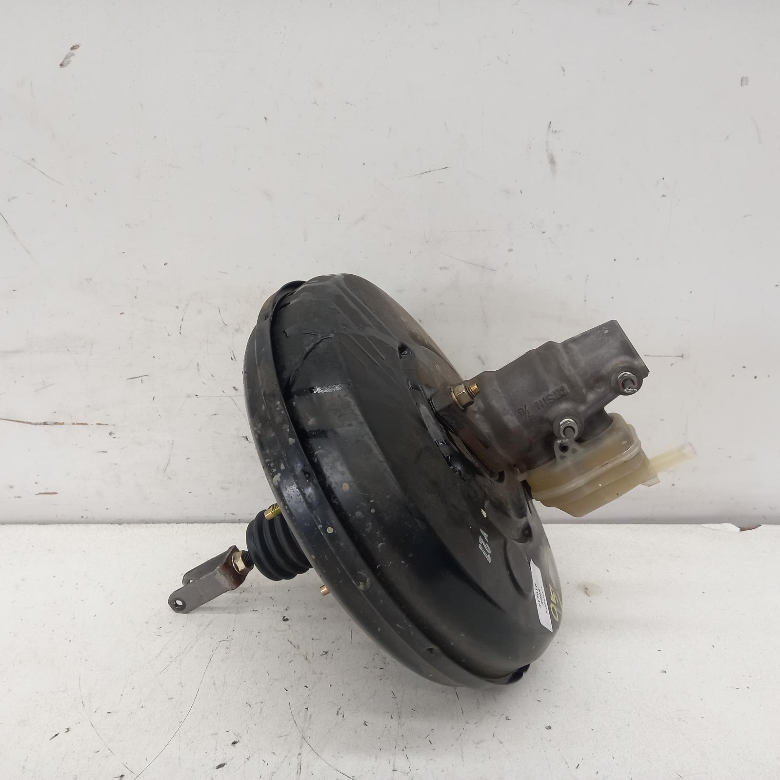 #490107, Used brake booster for 2005 rxseries| petrol, 3.3, 3mz, mcu3 ...