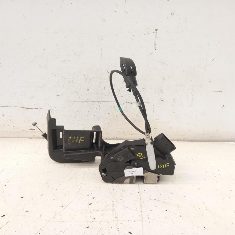 #494050, Used door/boot/gate lock for 2013 bt50| left front door lock ...