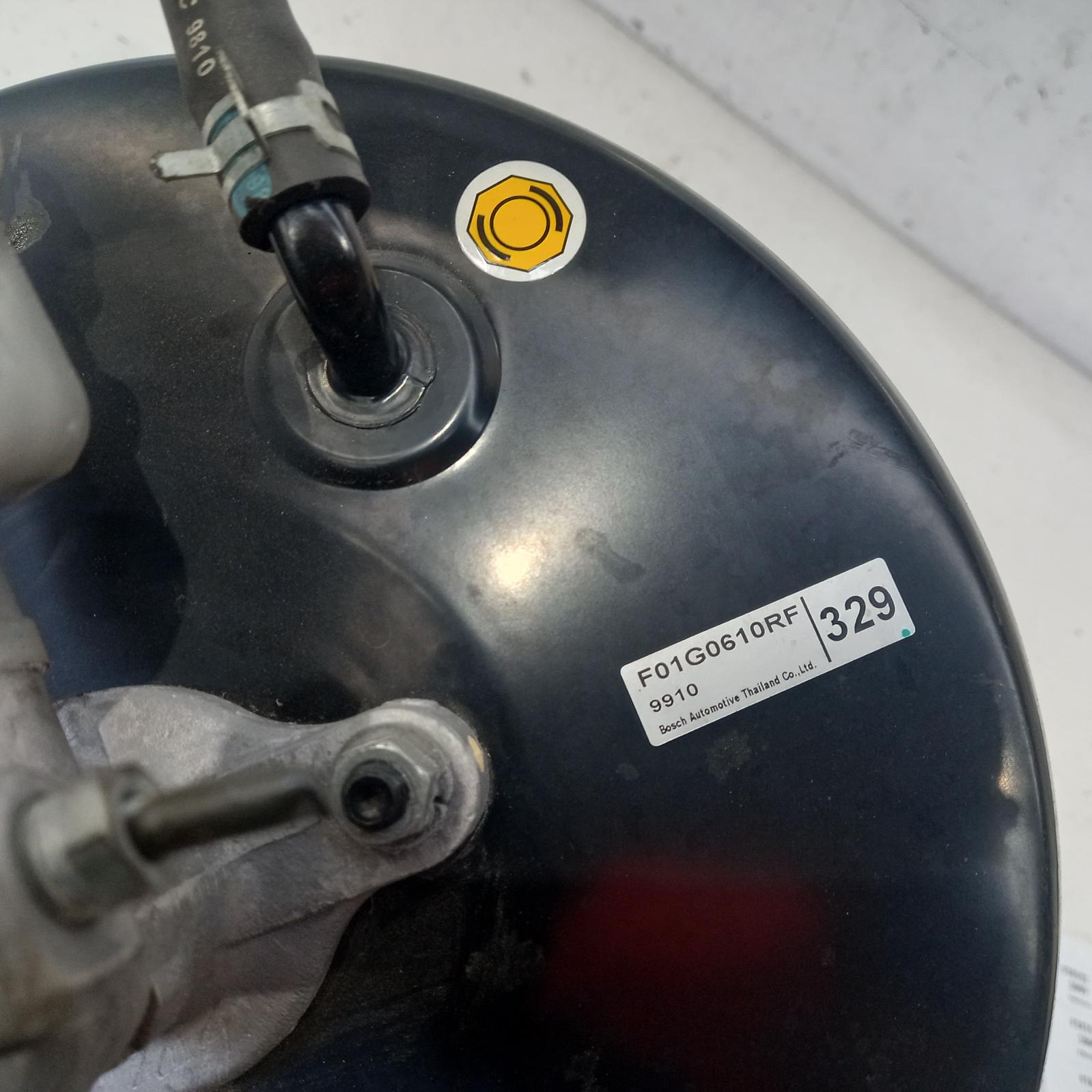 #494858, Used brake booster for 2009 triton| diesel, 2.5, non ...