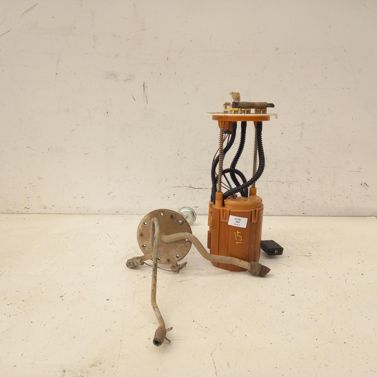  499313 Used Fuel Pump For 2005 Prado 120 Series 4 0 1gr fe Main