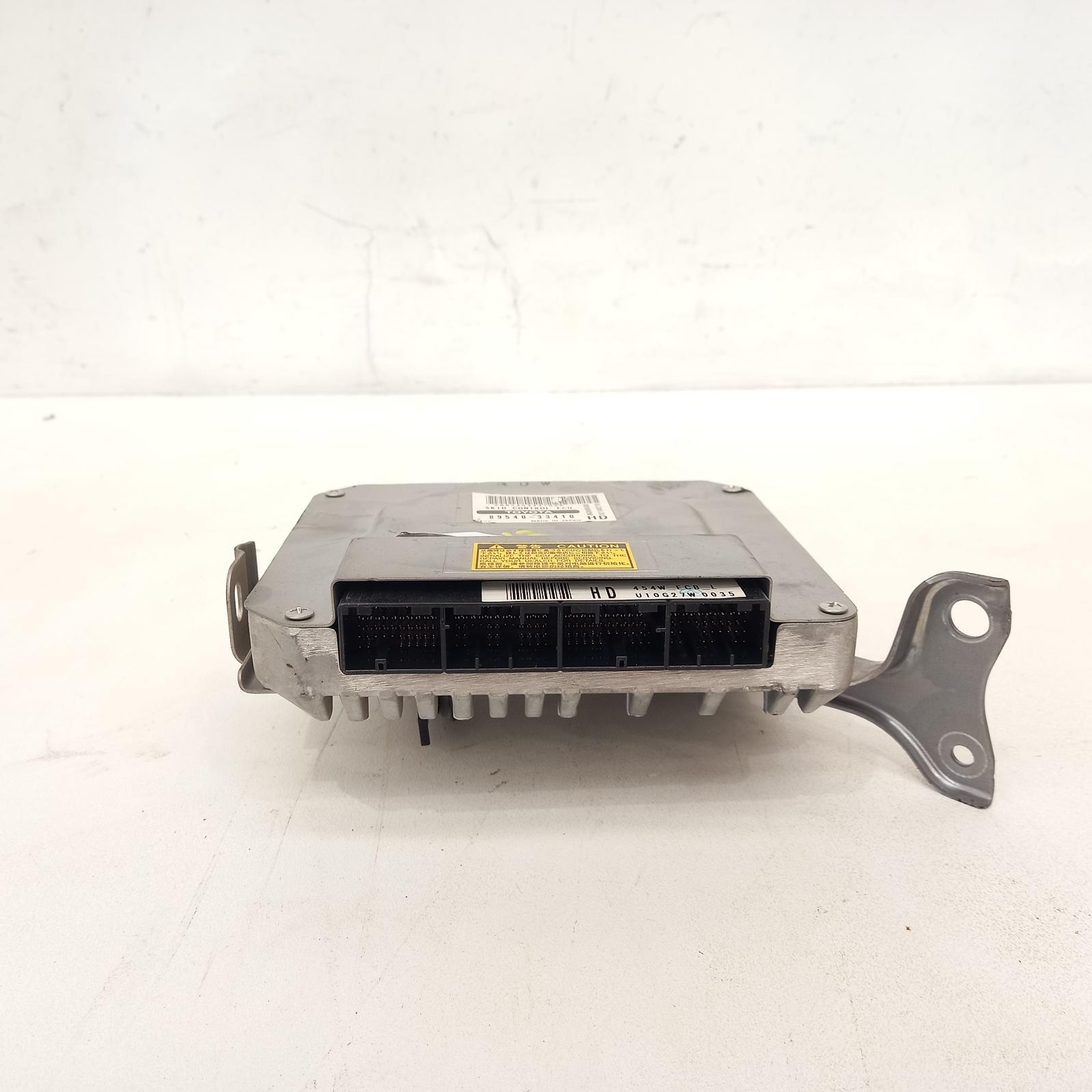 #503730, Used ecu for 2010 Camry| abs/skid control ecu, hybrid, ahv40 ...