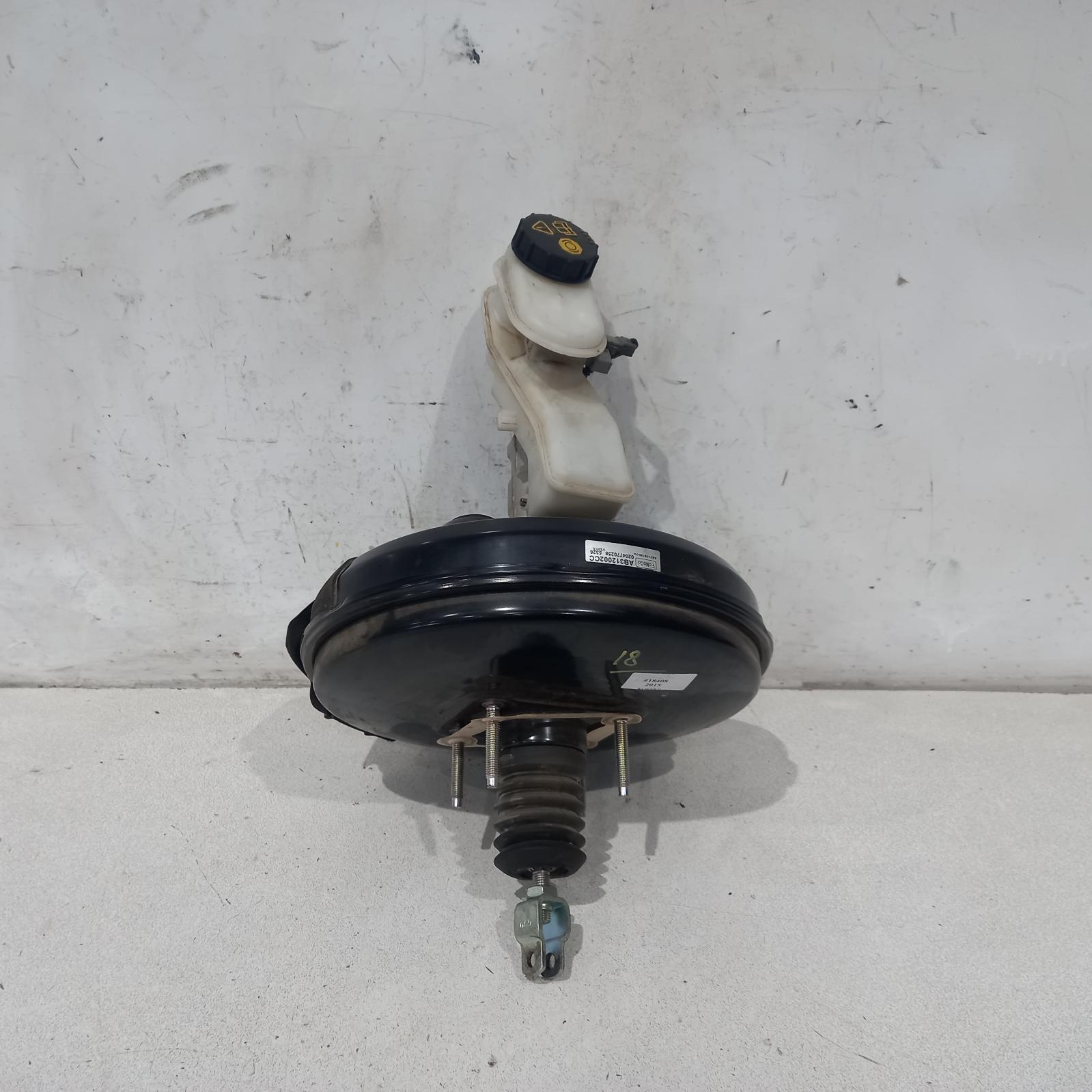 #516149, Used brake booster for 2015 ranger| px series 1, 2wd hi-ride ...