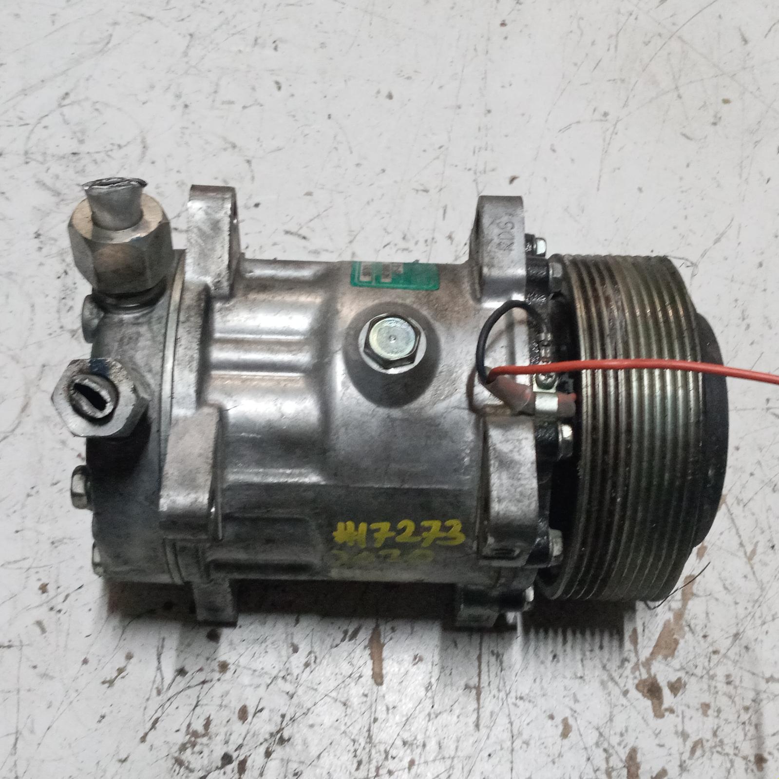 #522013, Used aircon compressor for 2020 hiace| 300 series, 2.8, diesel ...