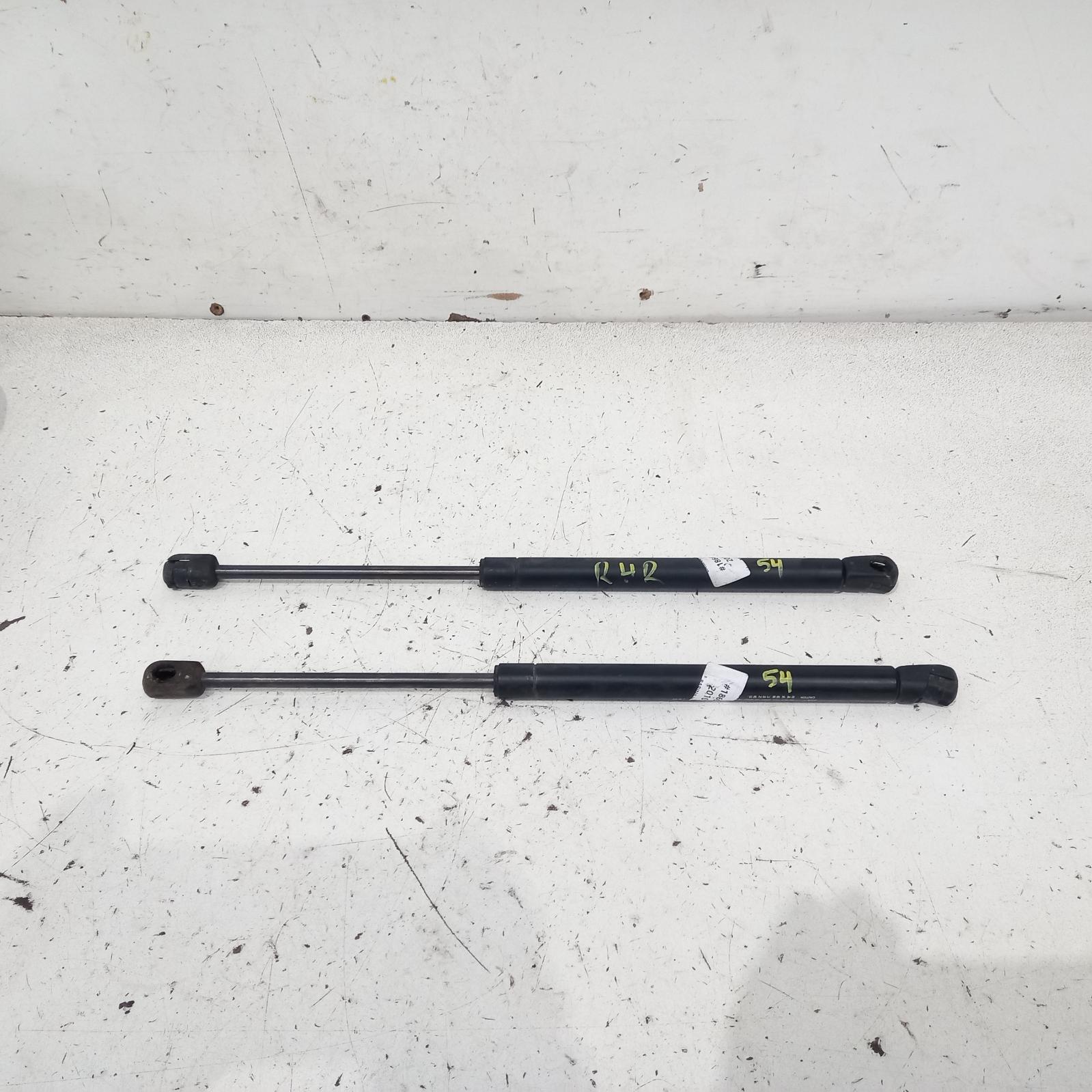 #534965, Used hatch strut for 2010 barina| tailgate strut (assy), tk ...