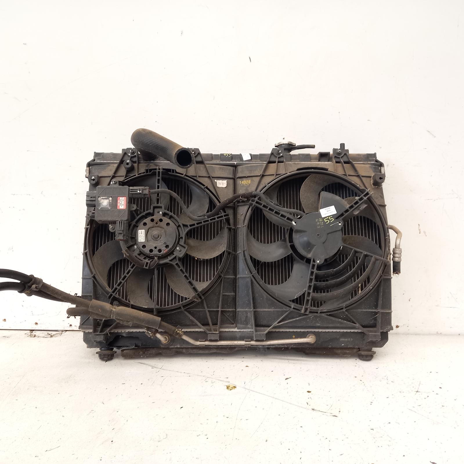 #540494, Used fan for 2014 Carnival/Grand Carnival| radiator fan (rh ...