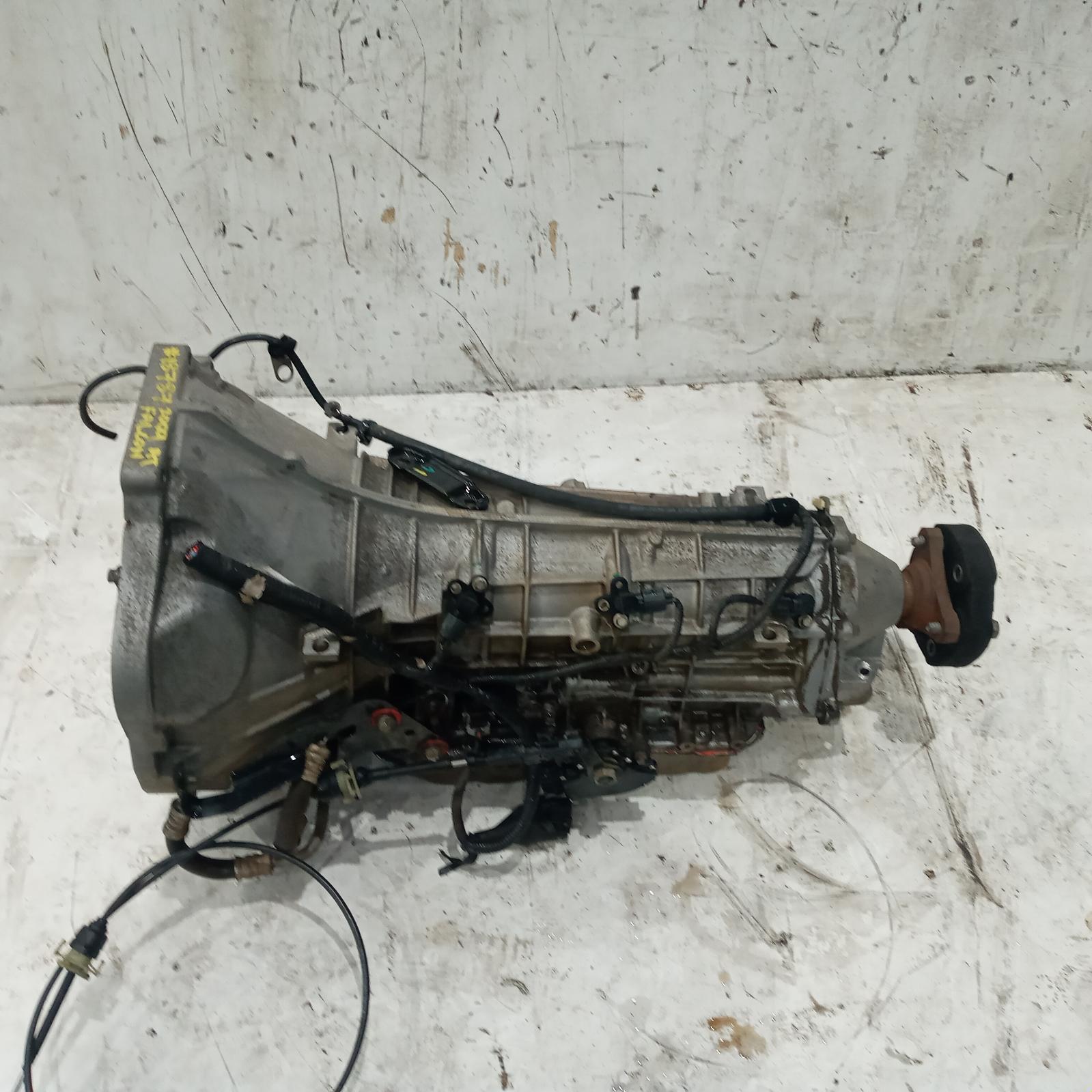 #542260, Used transmission/gearbox for 2009 falcon| fg, auto, 4.0, 5 ...